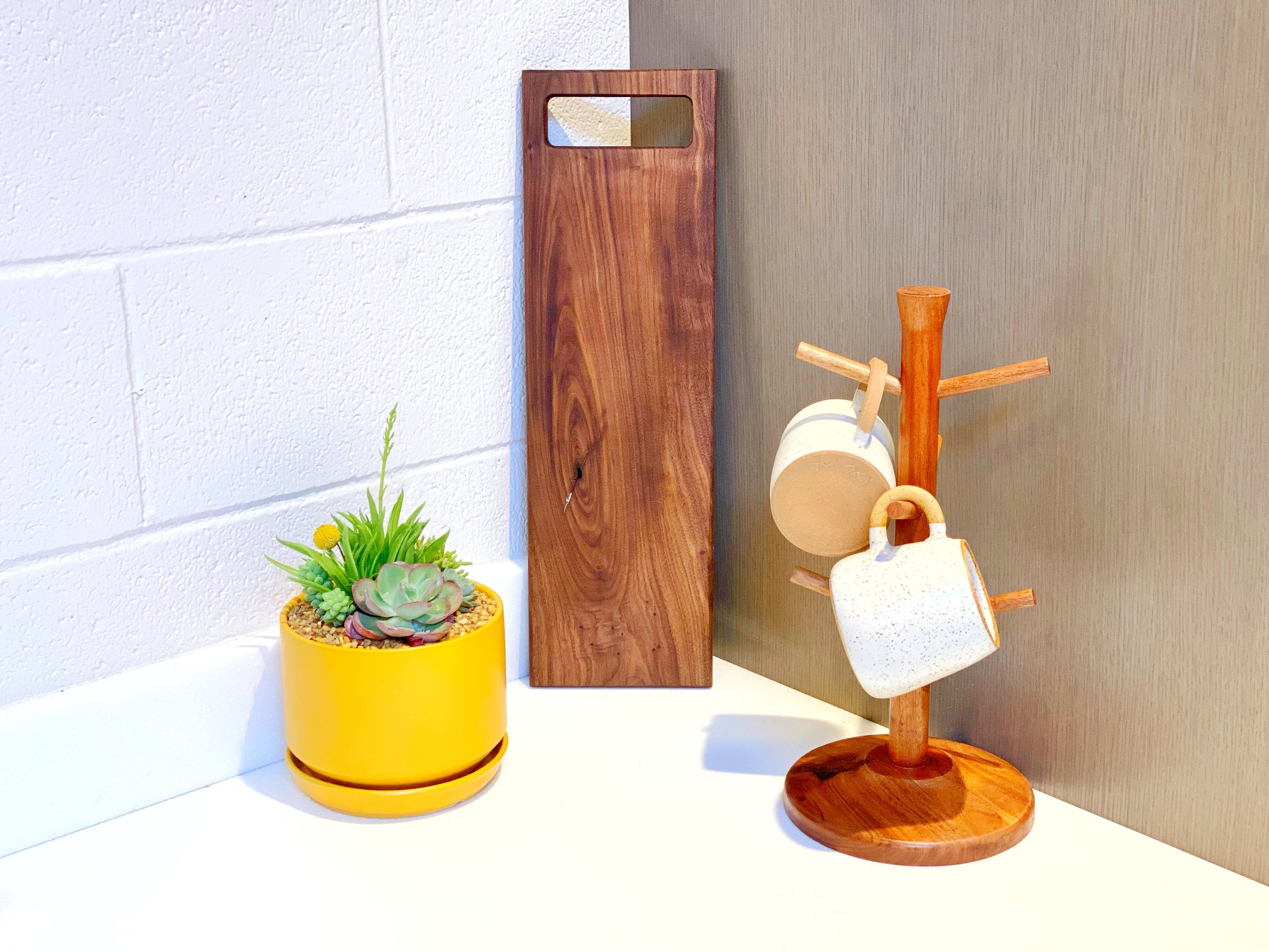 The Long Board — The Little Shop of Horticulture
