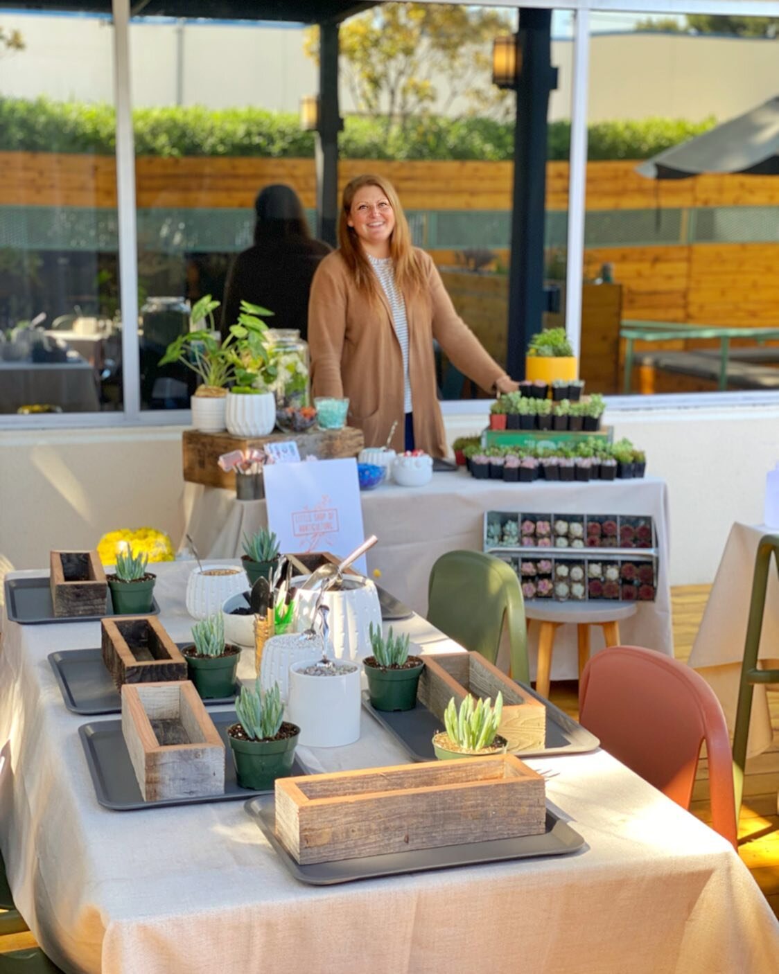 The Little Shop of Horticulture