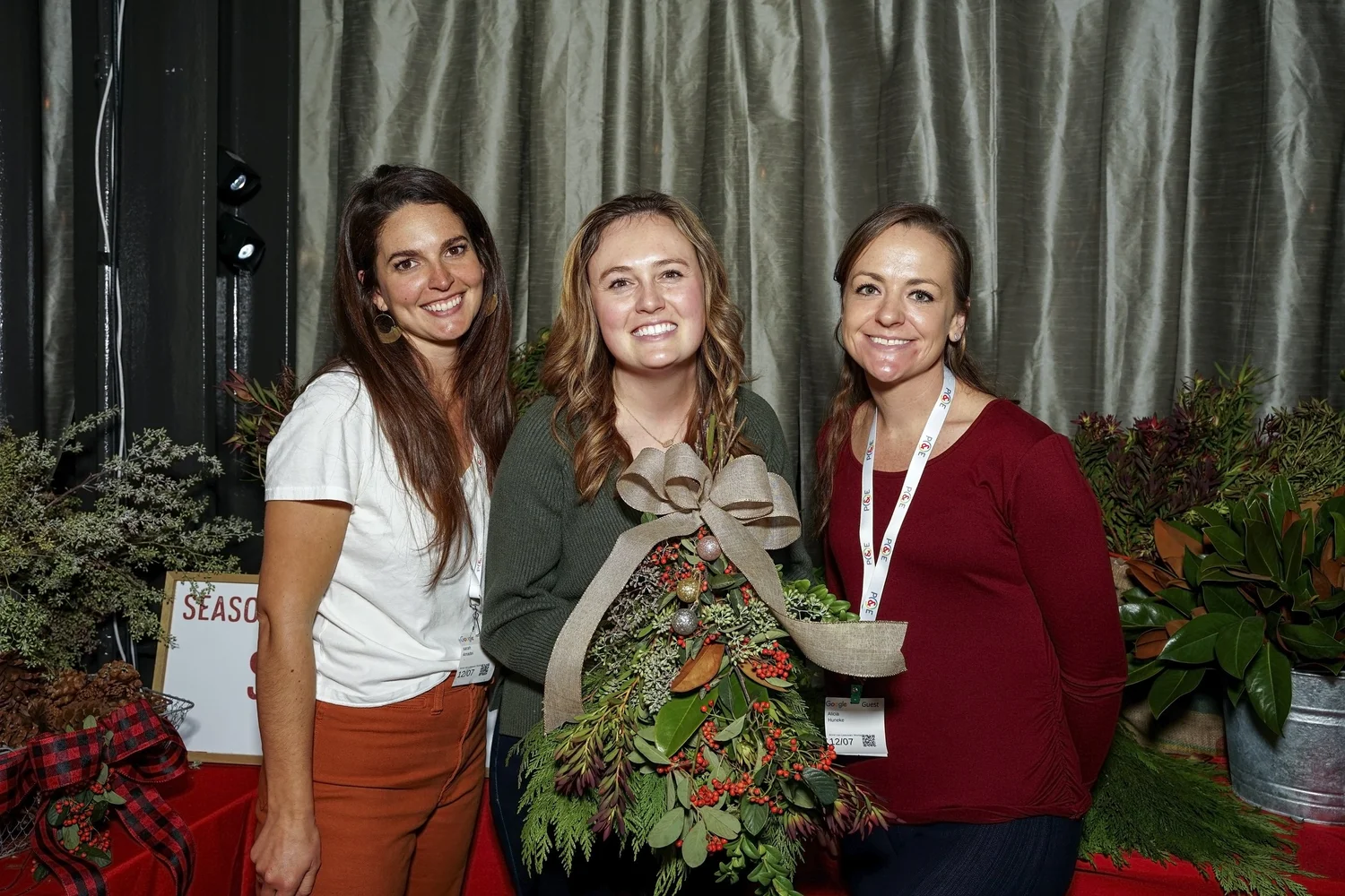 Winter Wonderland Workshops — The Little Shop of Horticulture