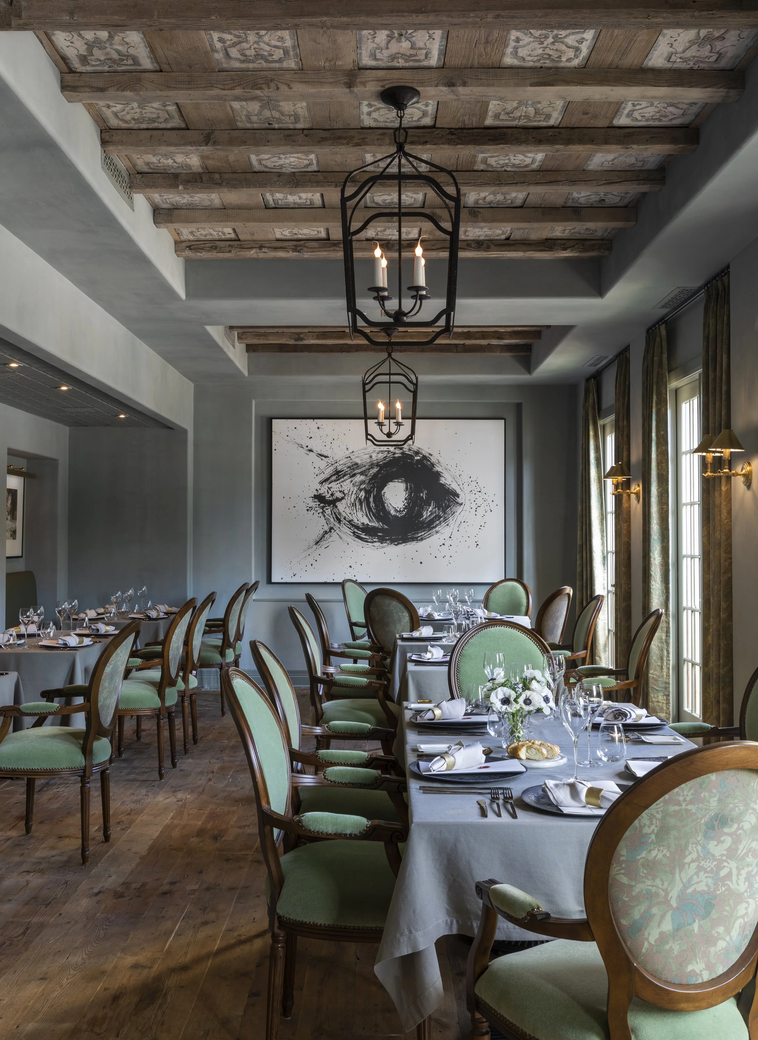 Interior Design Projects — Kara Childress, Inc.