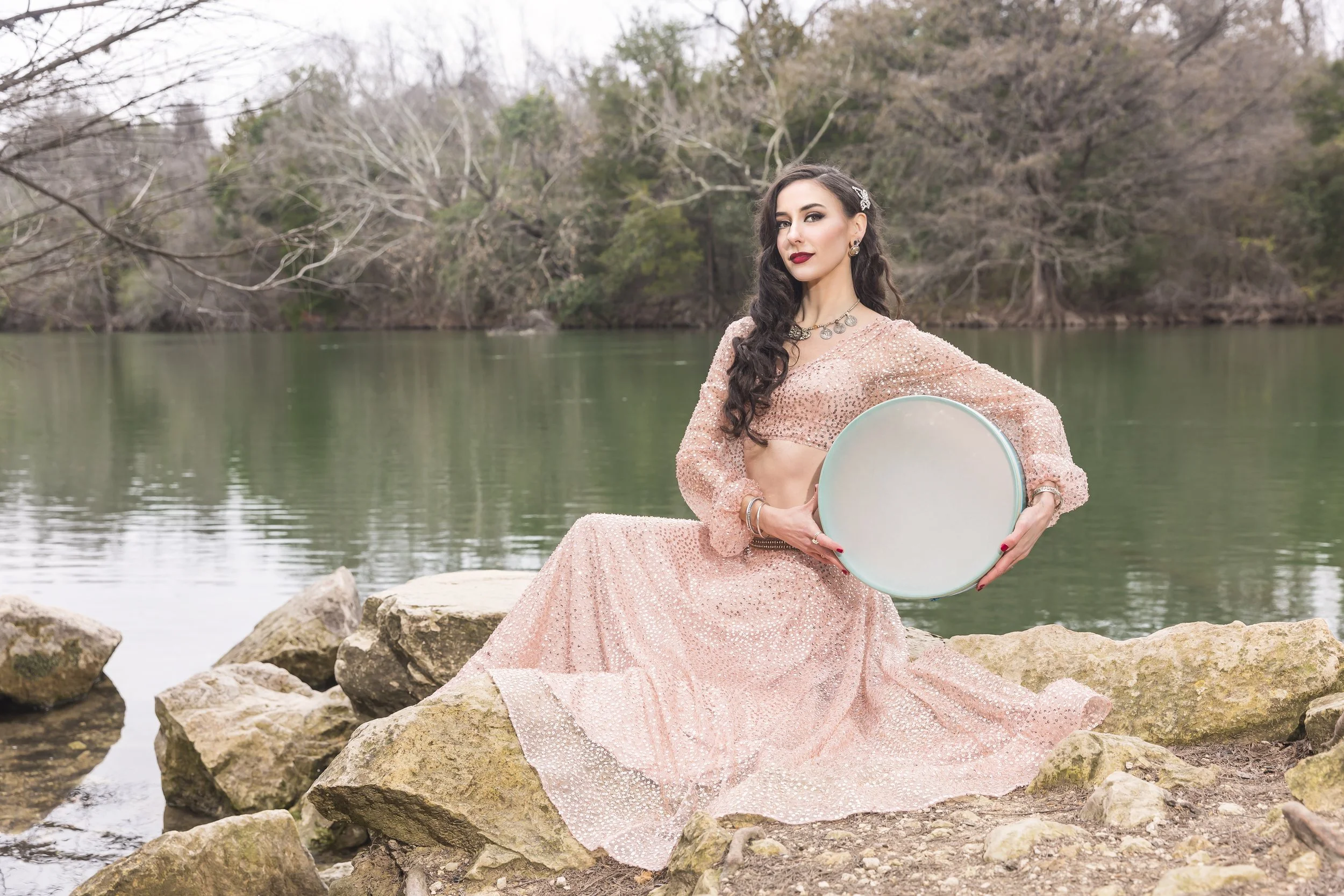 Bio — April Rose | Bellydance Teacher & Performer