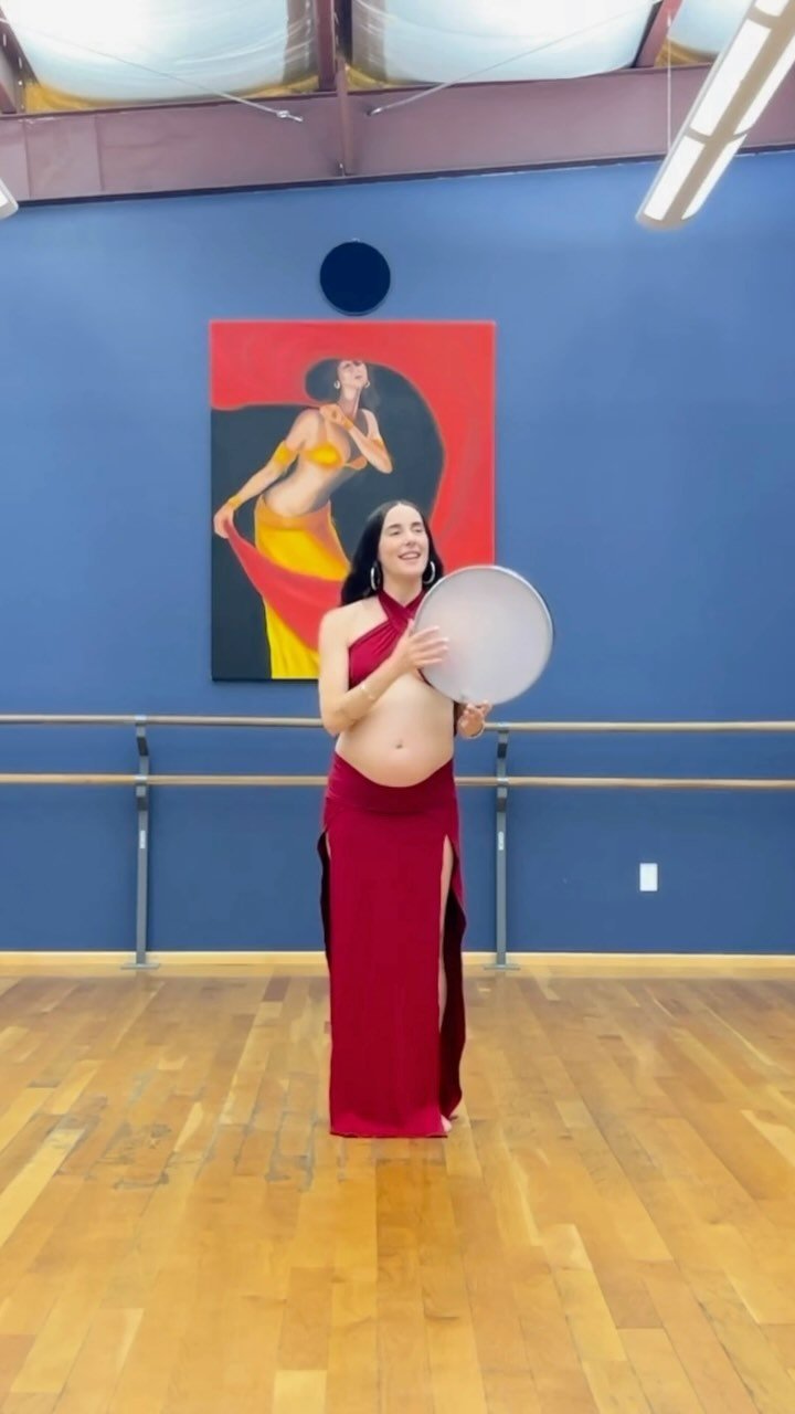 April Rose | Bellydance Teacher & Performer