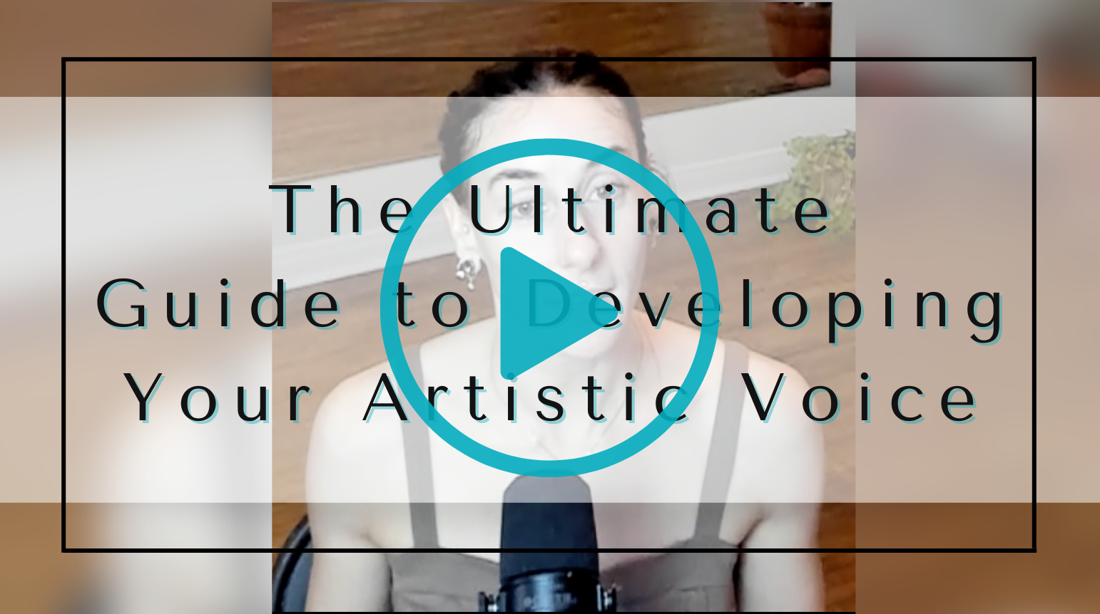 🎨 The Ultimate Guide to Developing Your Artistic Voice — April Rose ...