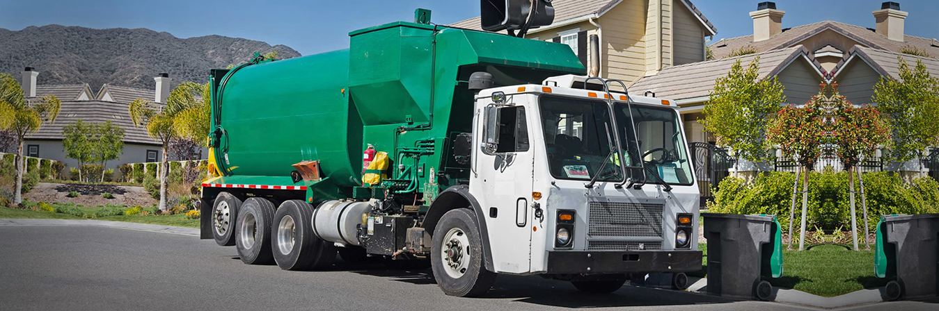 Transfer Station — Cando Recycle