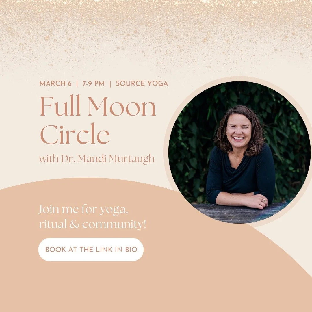 Dr. Mandi Murtaugh Physical Therapy + Yoga