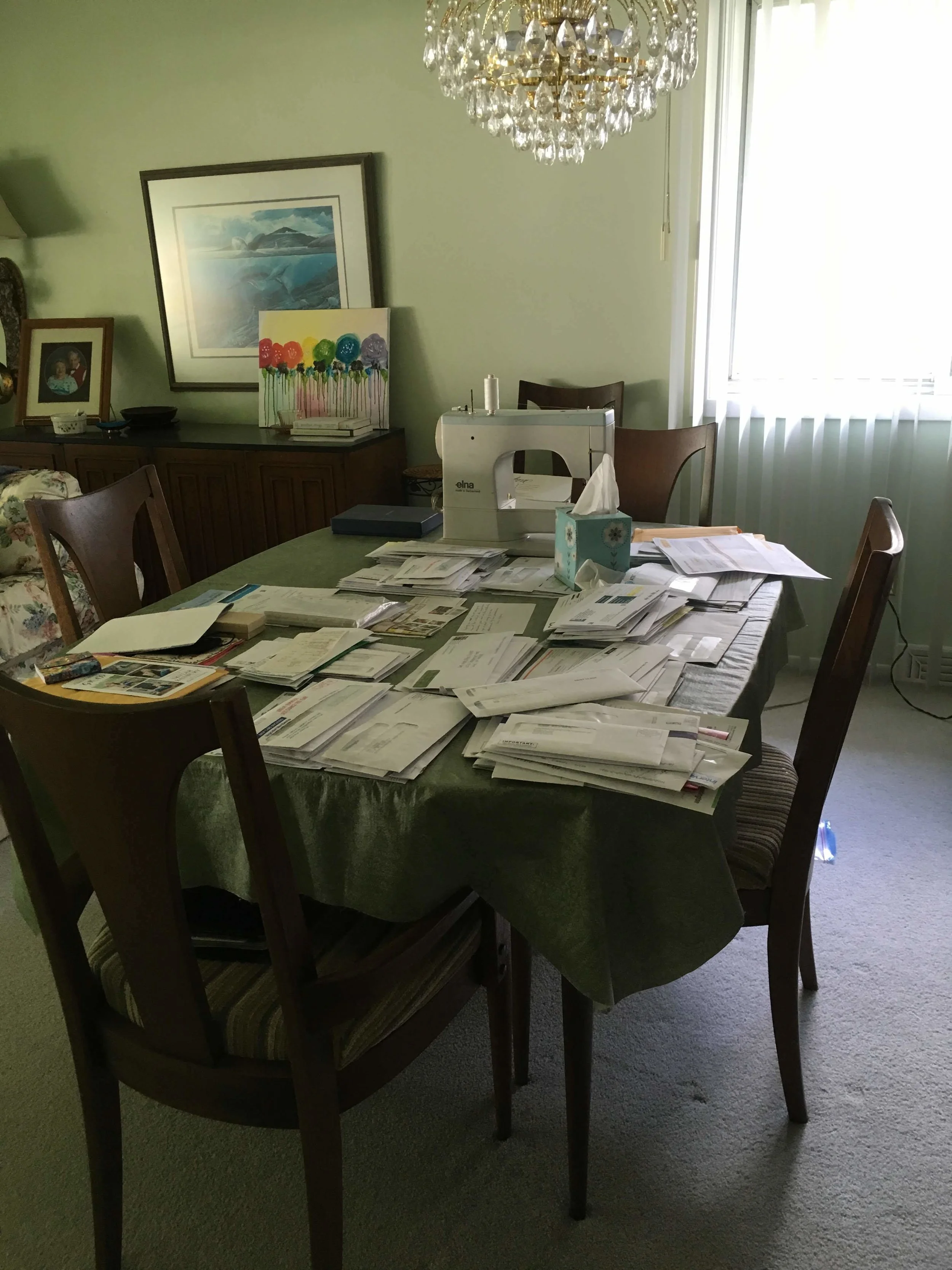 How to Tackle Tidying Papers! — Tidy Nest | KonMari Consultant Arkansas