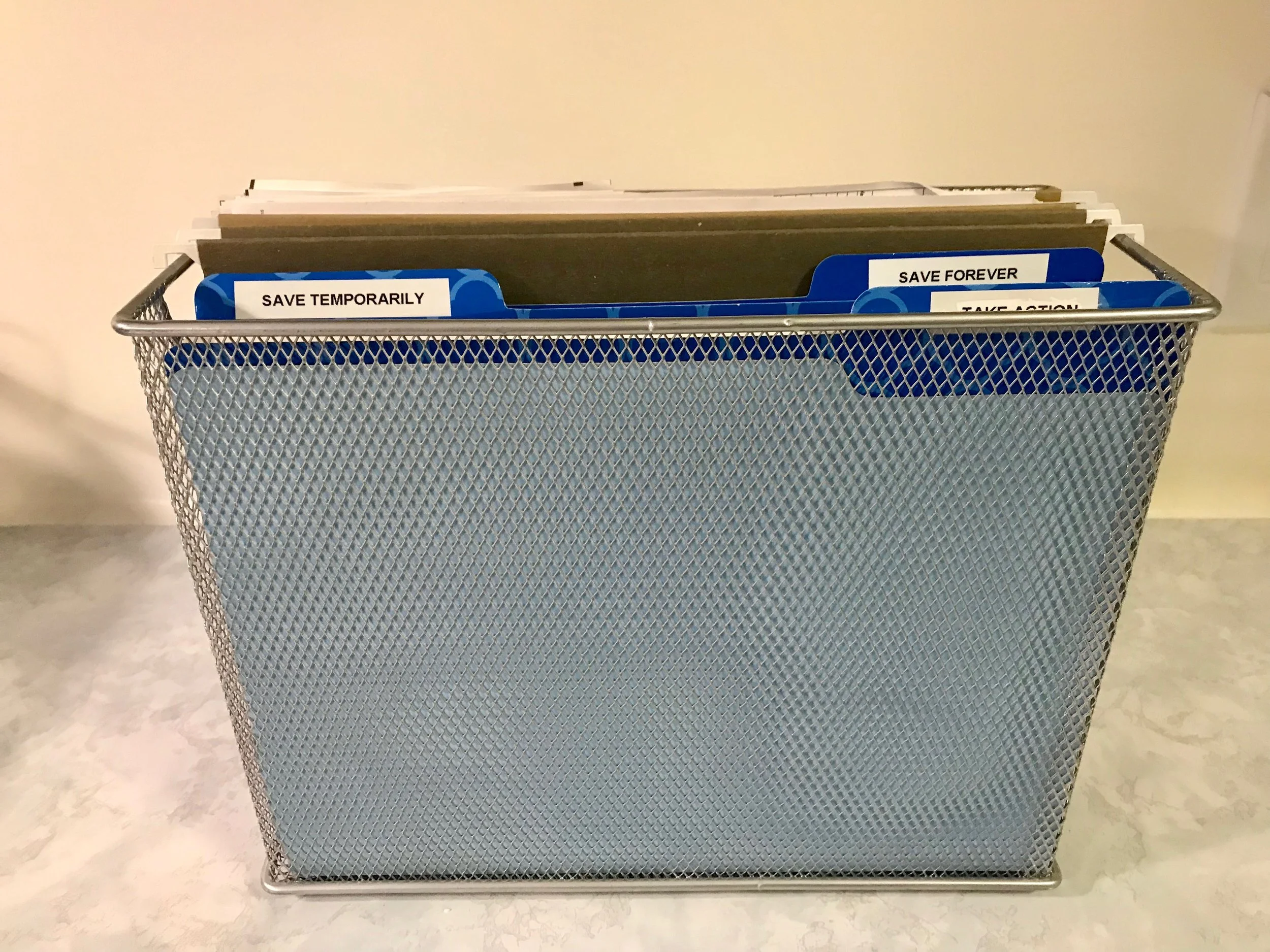 How to Tackle Tidying Papers! — Tidy Nest | KonMari Consultant Arkansas