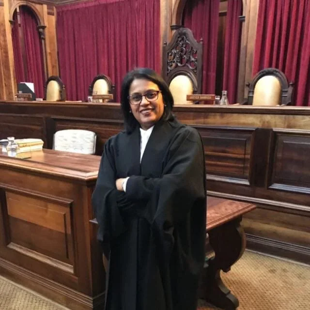 Sandhya Mahabeer SC — Ubunye Chambers