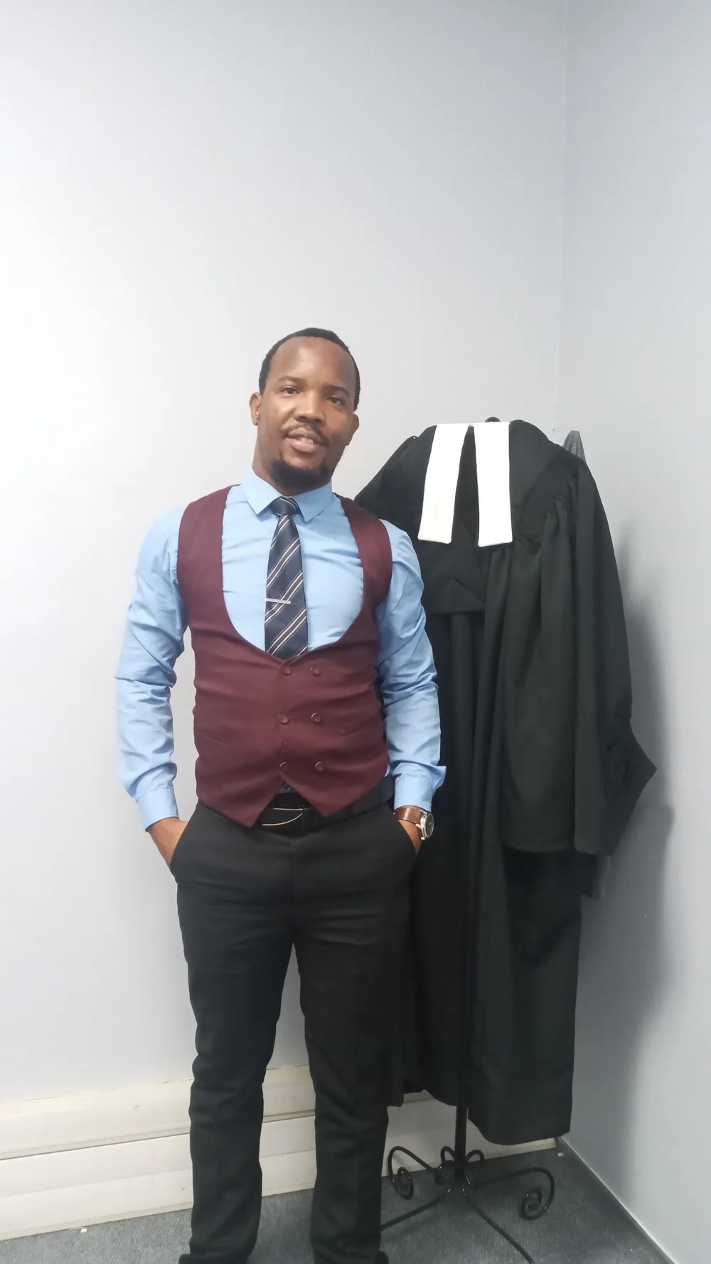 Zipho Mbuyazi — Ubunye Chambers