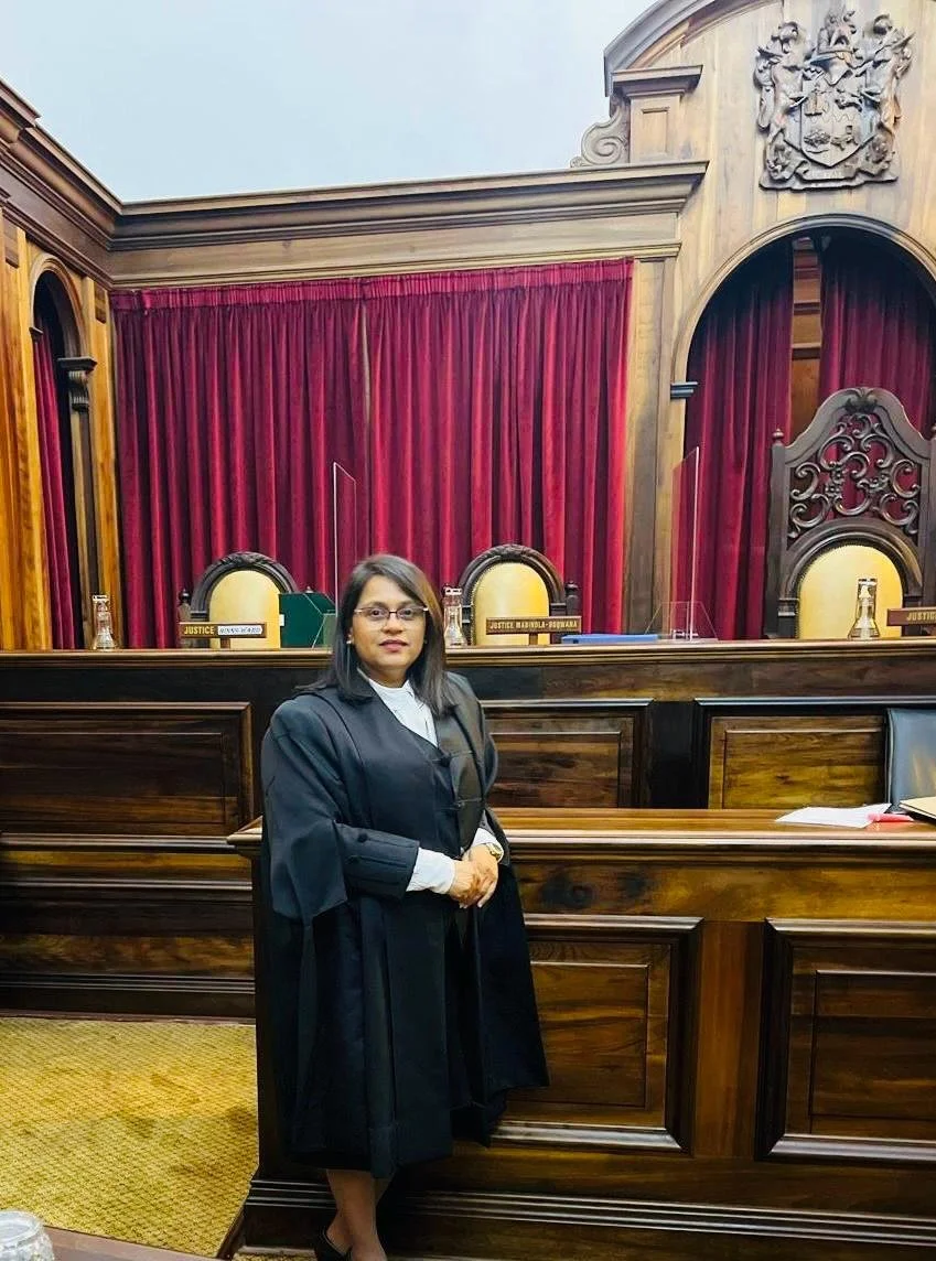 Sandhya Mahabeer SC — Ubunye Chambers