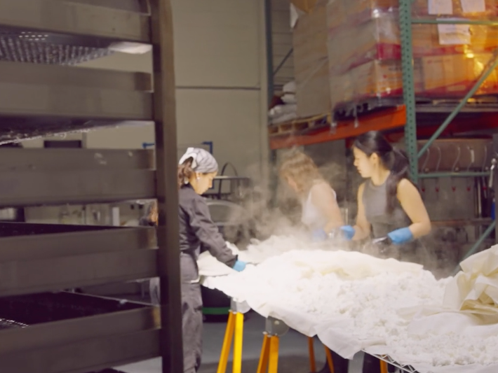 ARTISANAL KOREAN RICE WINE — HANA MAKGEOLLI