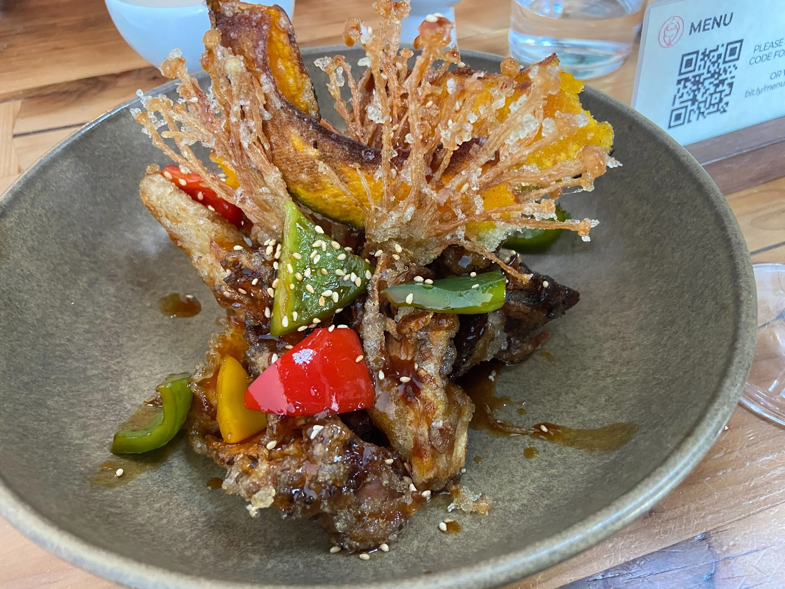 ARTISANAL KOREAN RICE WINE — HANA MAKGEOLLI