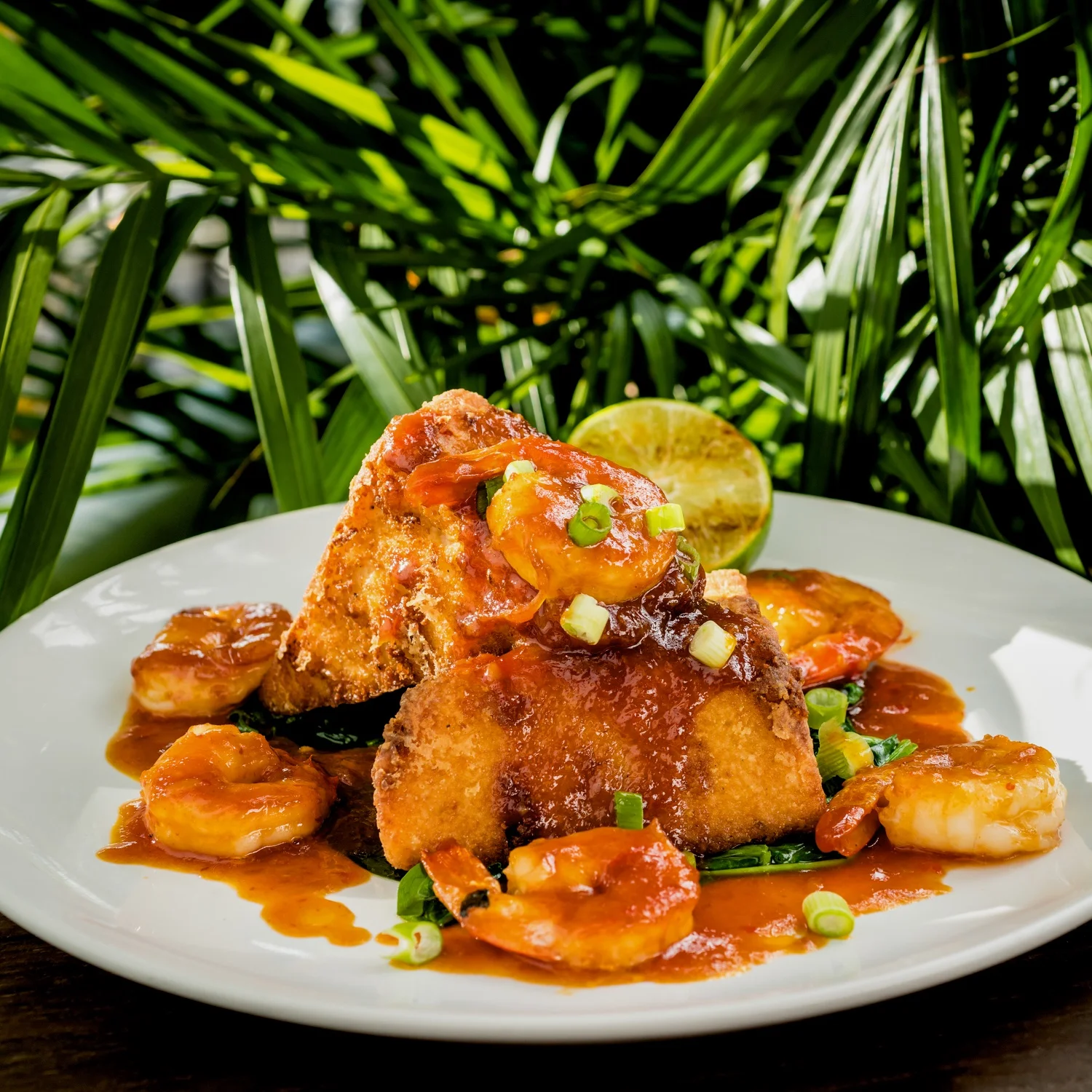 Dinner Menu — Moondog Cafe Key West