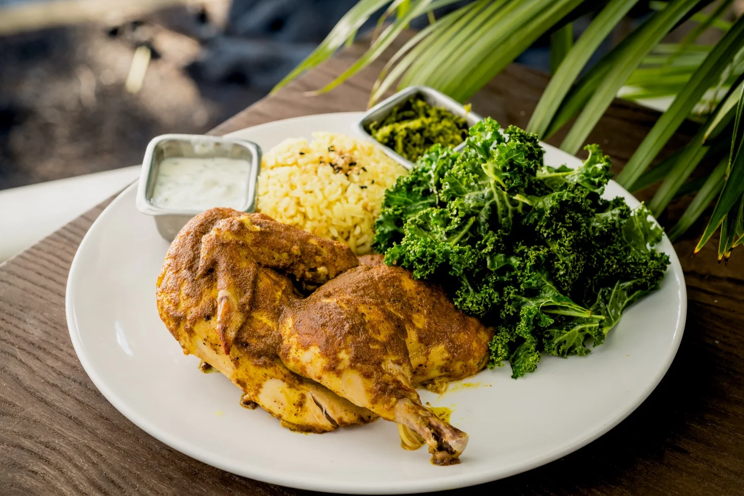 Dinner Menu — Moondog Cafe Key West