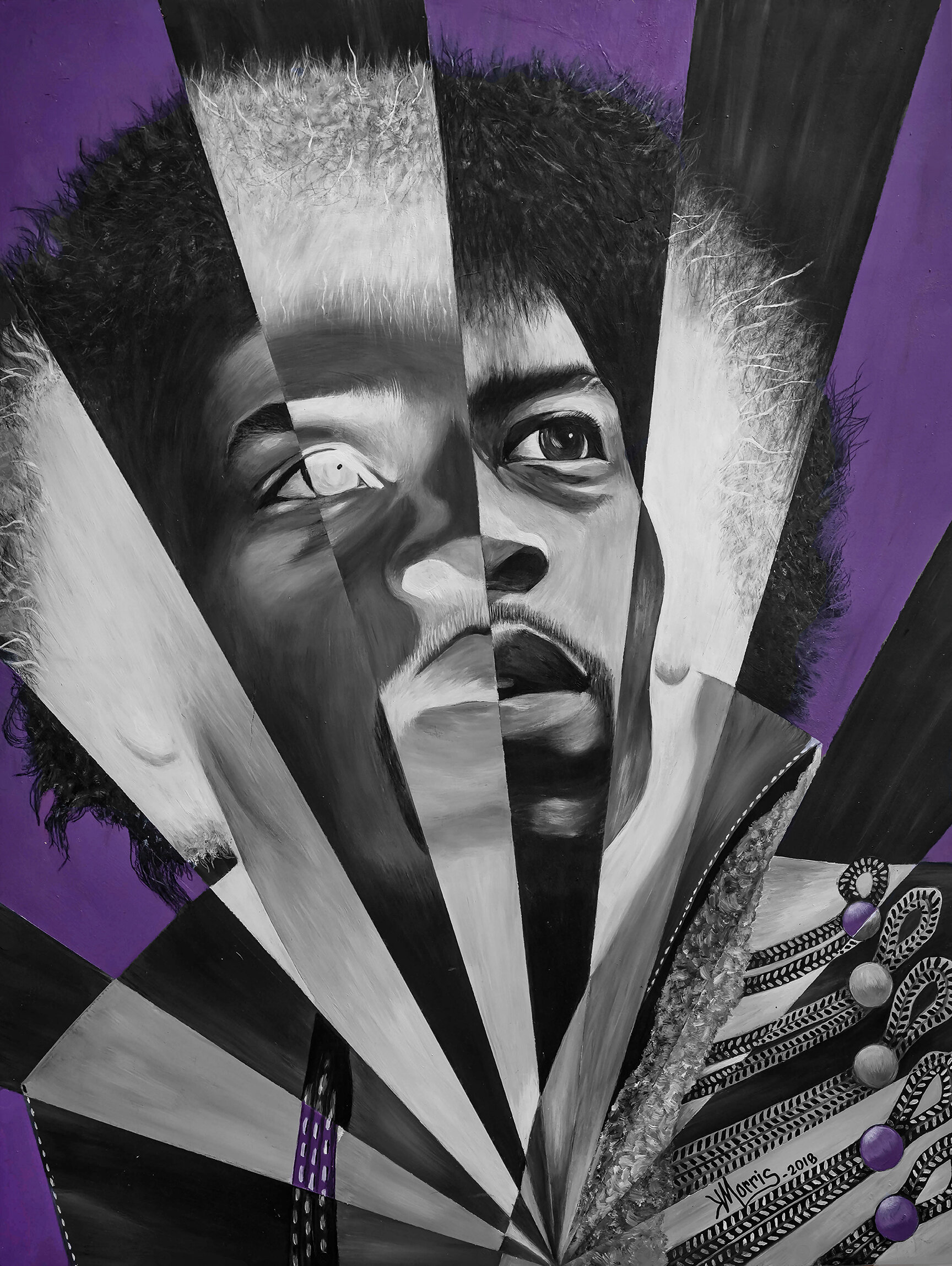 FUSE — EQUiPOiSE Art : Portraits by Khleo