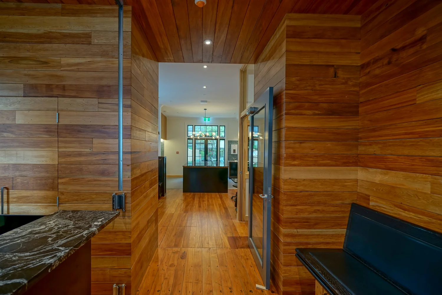 See Inside — The Marion Hostel