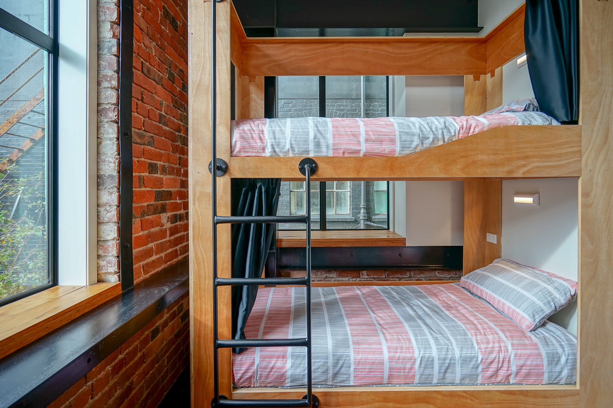 Rooms — The Marion Hostel