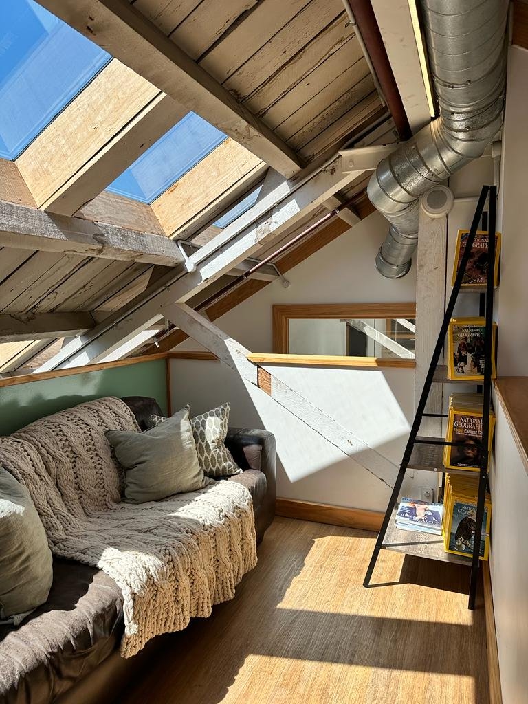 See Inside — The Marion Hostel