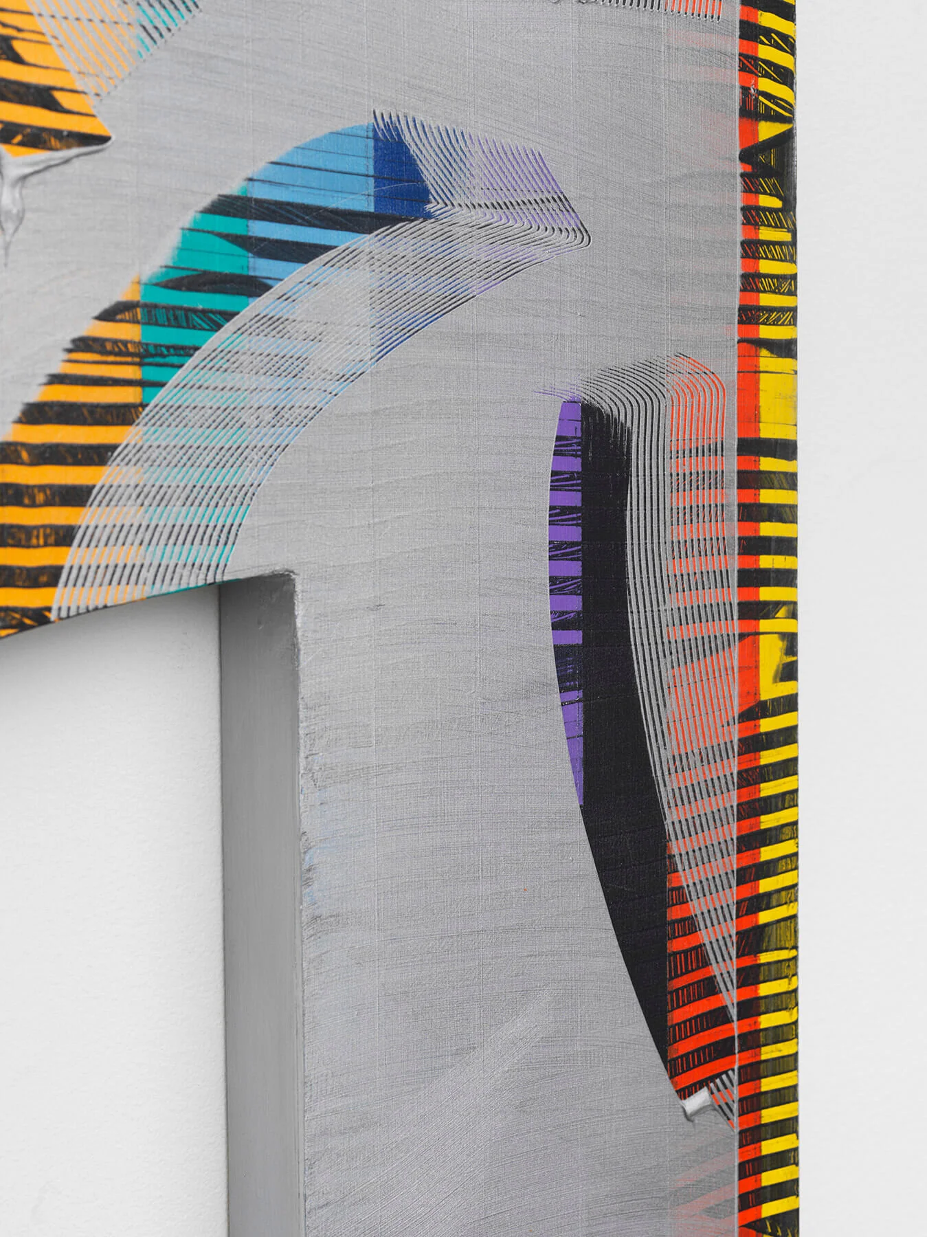 Mothership, 2018 — Julia Dault