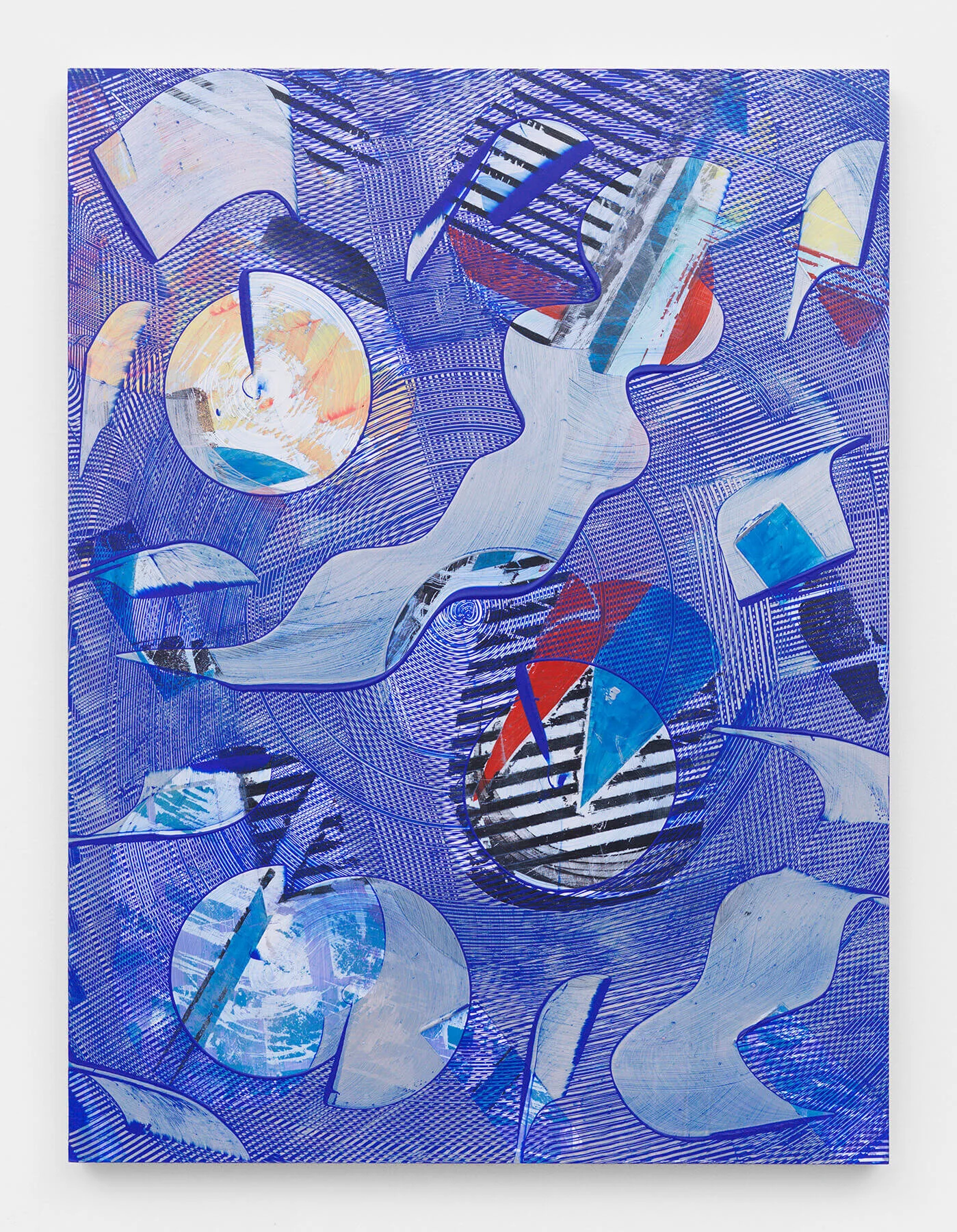 Cat's Cradle, 2015 — Julia Dault