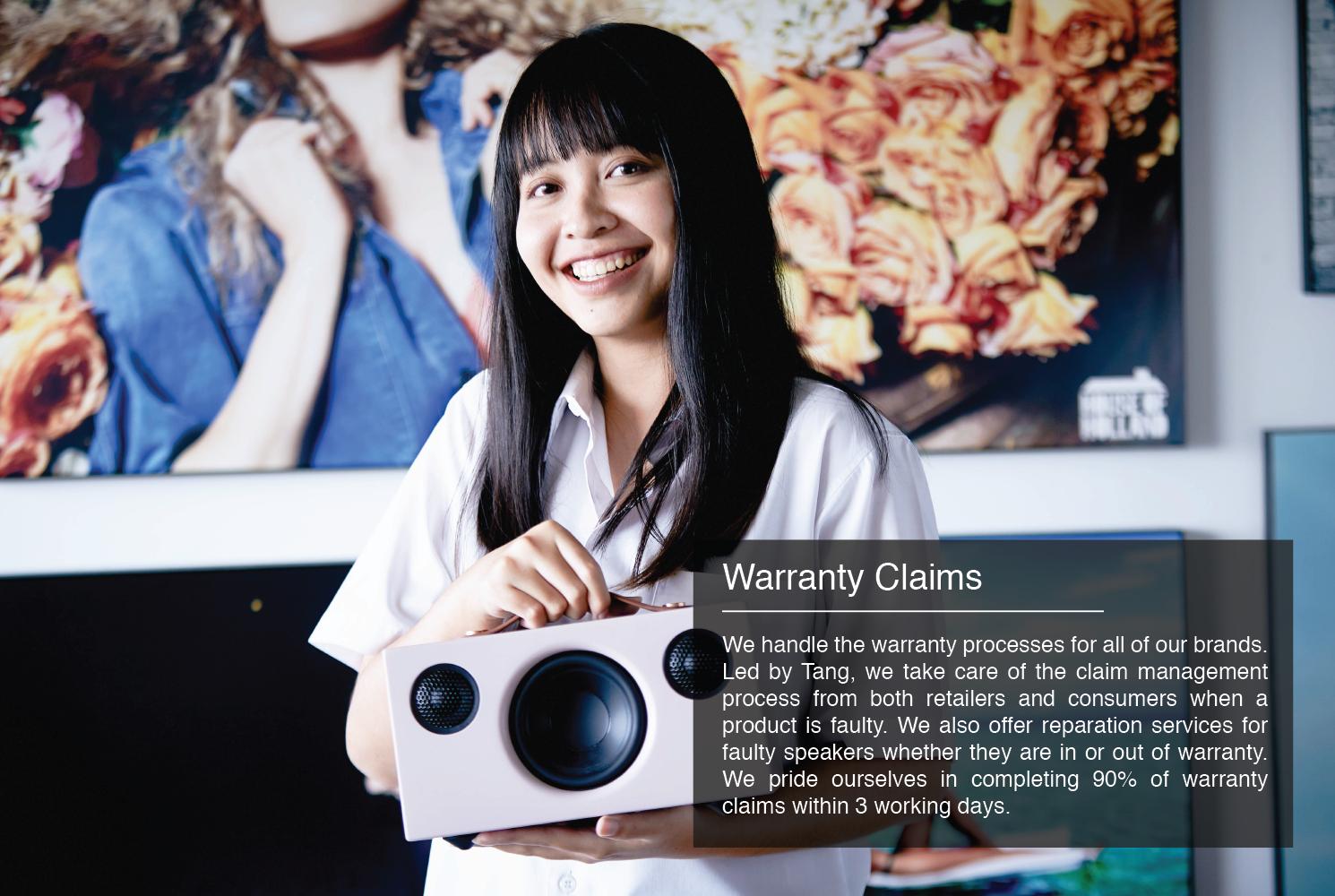 Brand Services — ASH ASIA