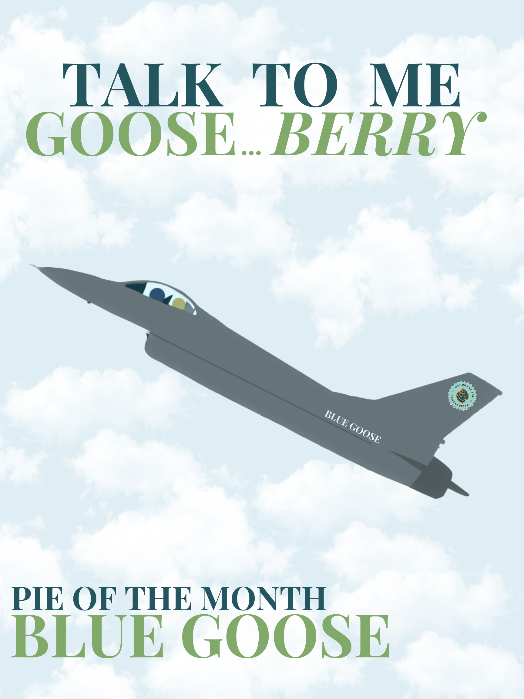 Pie of the Month — Peggy Jean's Pies