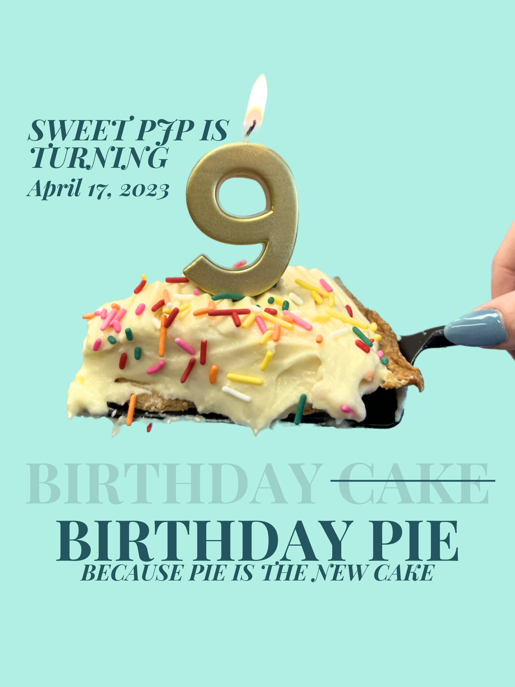 Pie of the Month — Peggy Jean's Pies