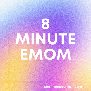 8 Minute EMOM — Dr. Shannon Cochran