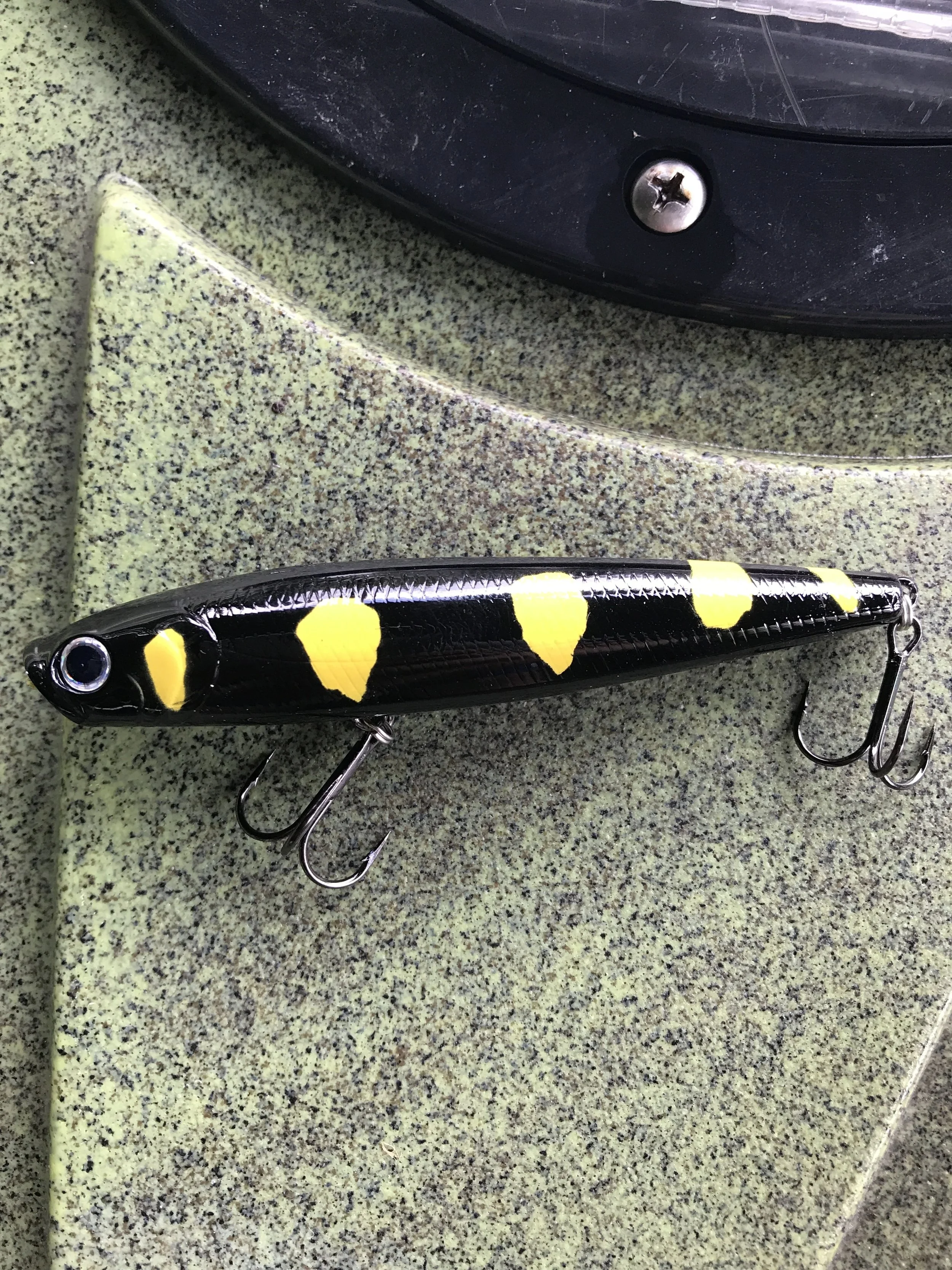 How To Fish In the Rain — The Average Joe's Fishin' Co.