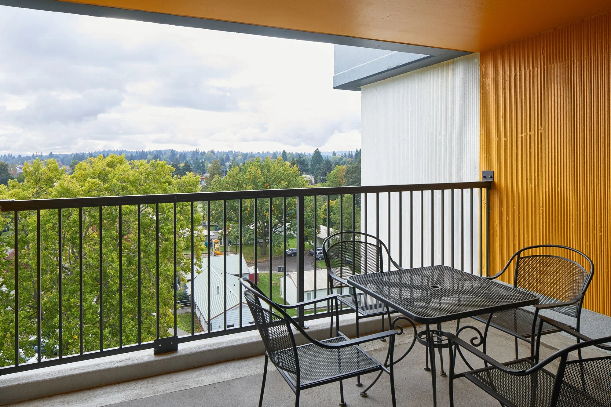 Hillside Manor — Housing Development Center