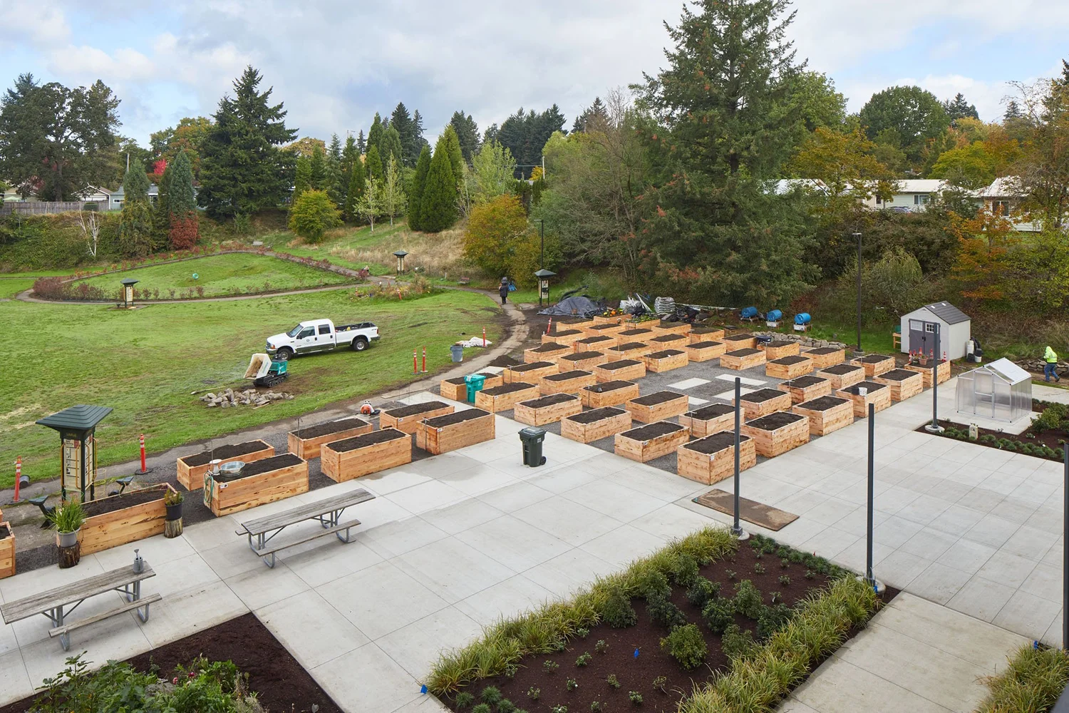 Hillside Manor — Housing Development Center
