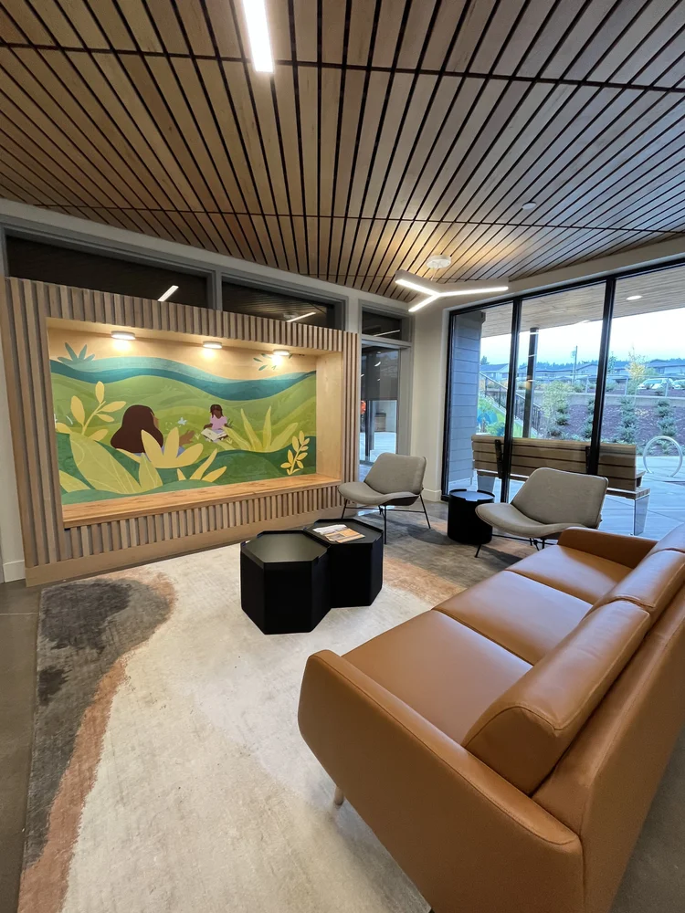 Good Shepherd Village — Housing Development Center