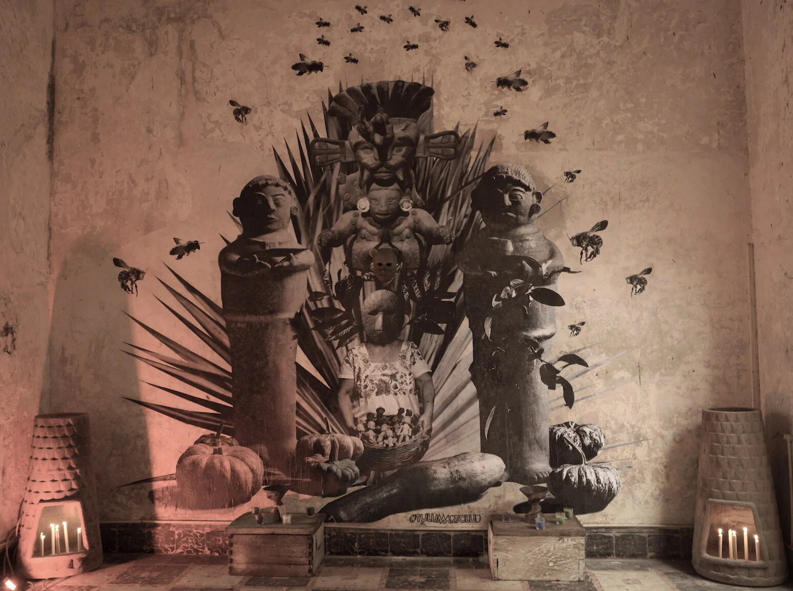 Tulum Art Club: Yucatan-Inspired Online Art Store & Artist Residencies ...