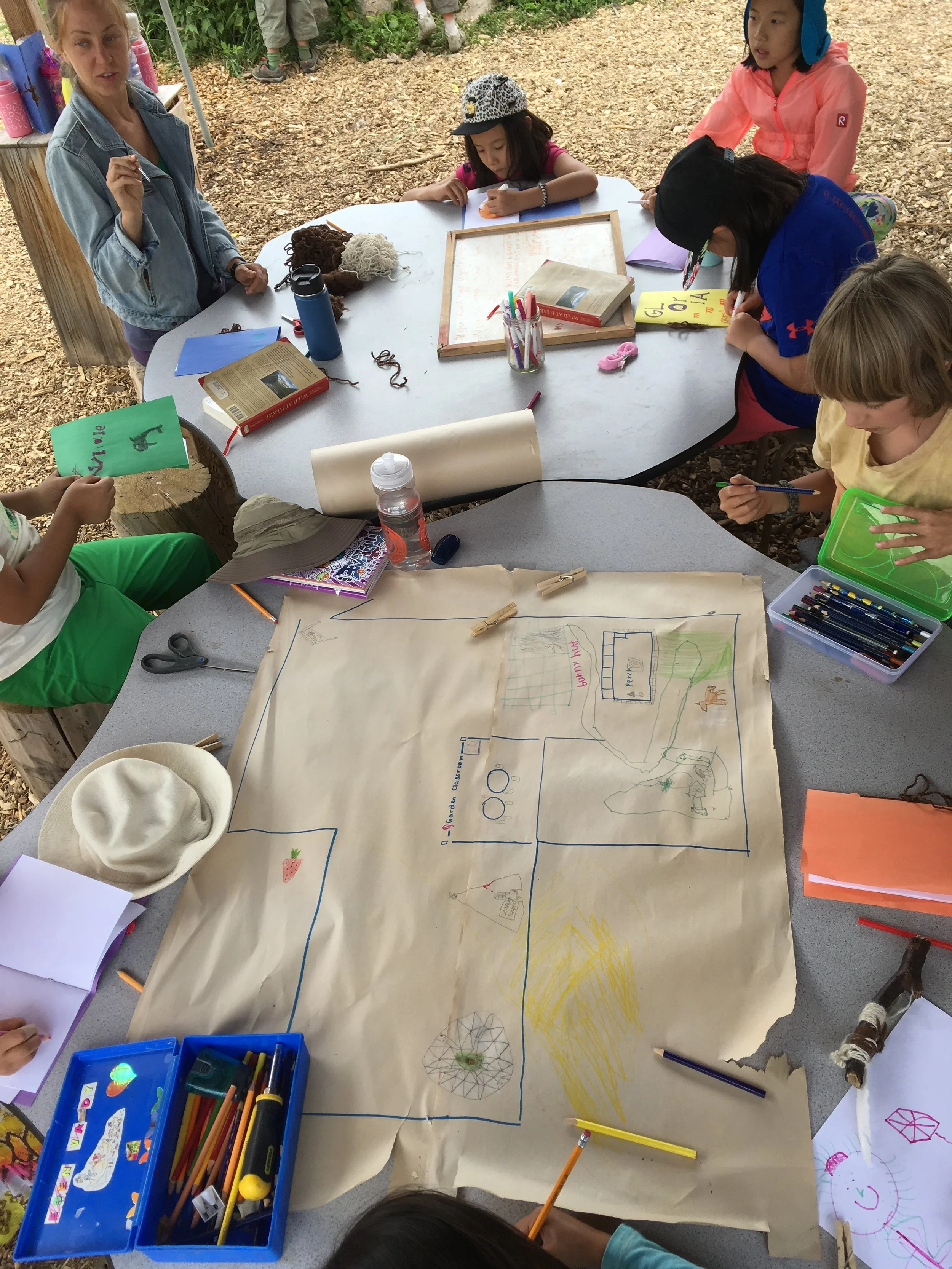 Earth Keepers — Farm Collaborative