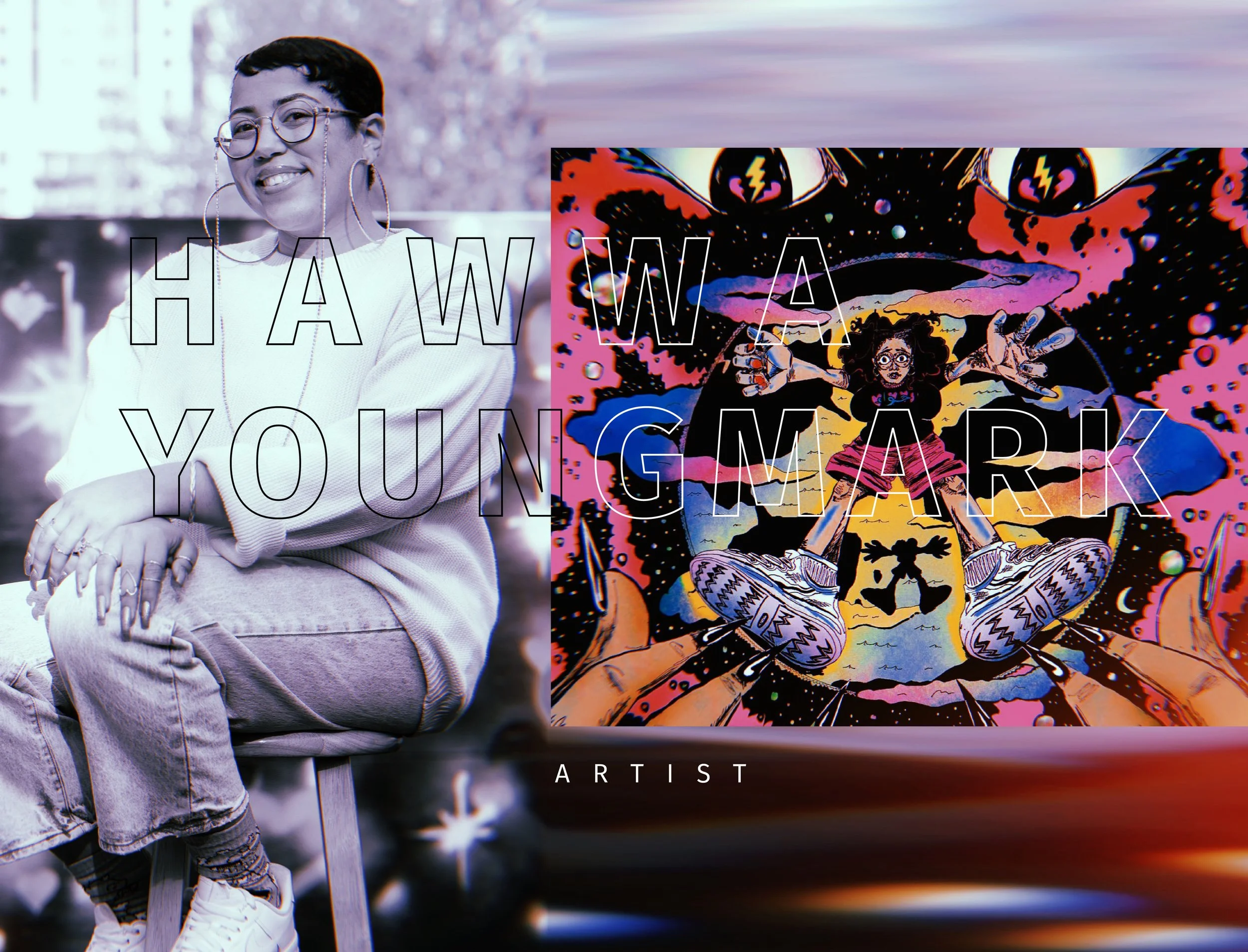 Hawwa Youngmark — Public Functionary