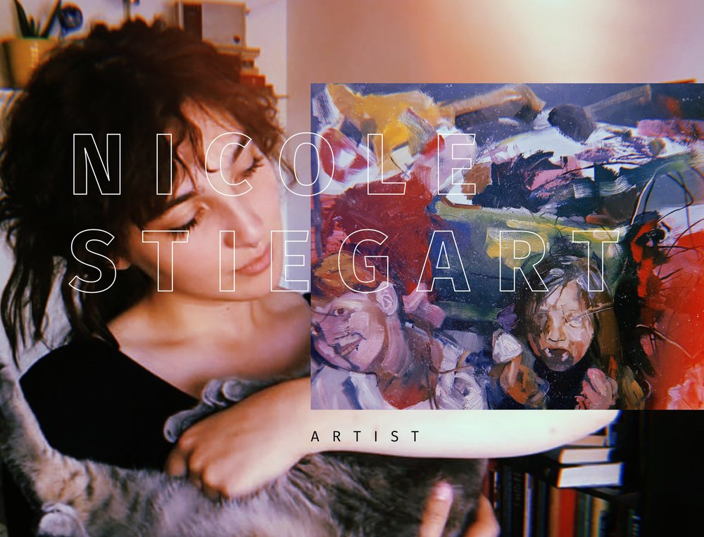 Nicole Stiegart — Public Functionary