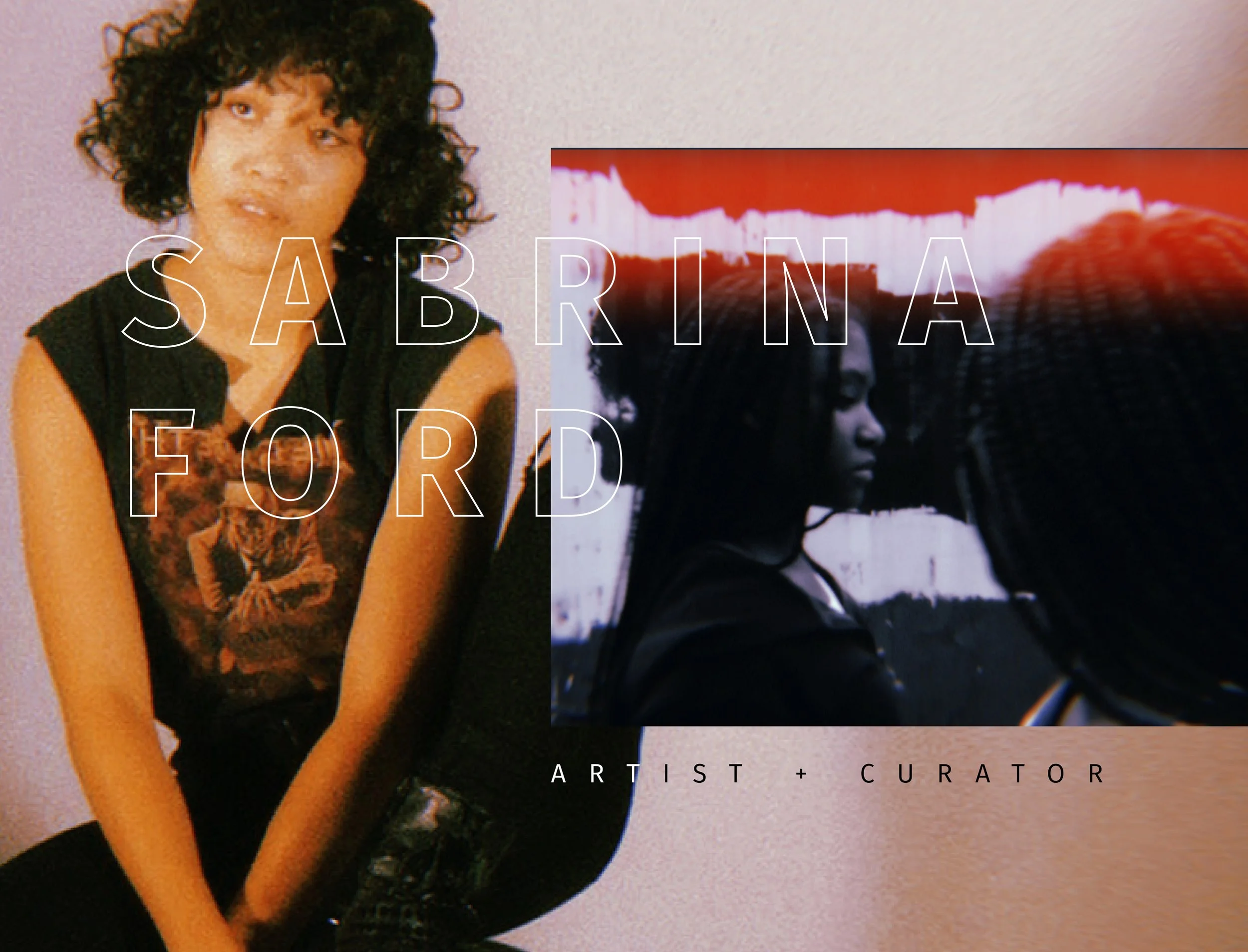 Sabrina Ford — Public Functionary