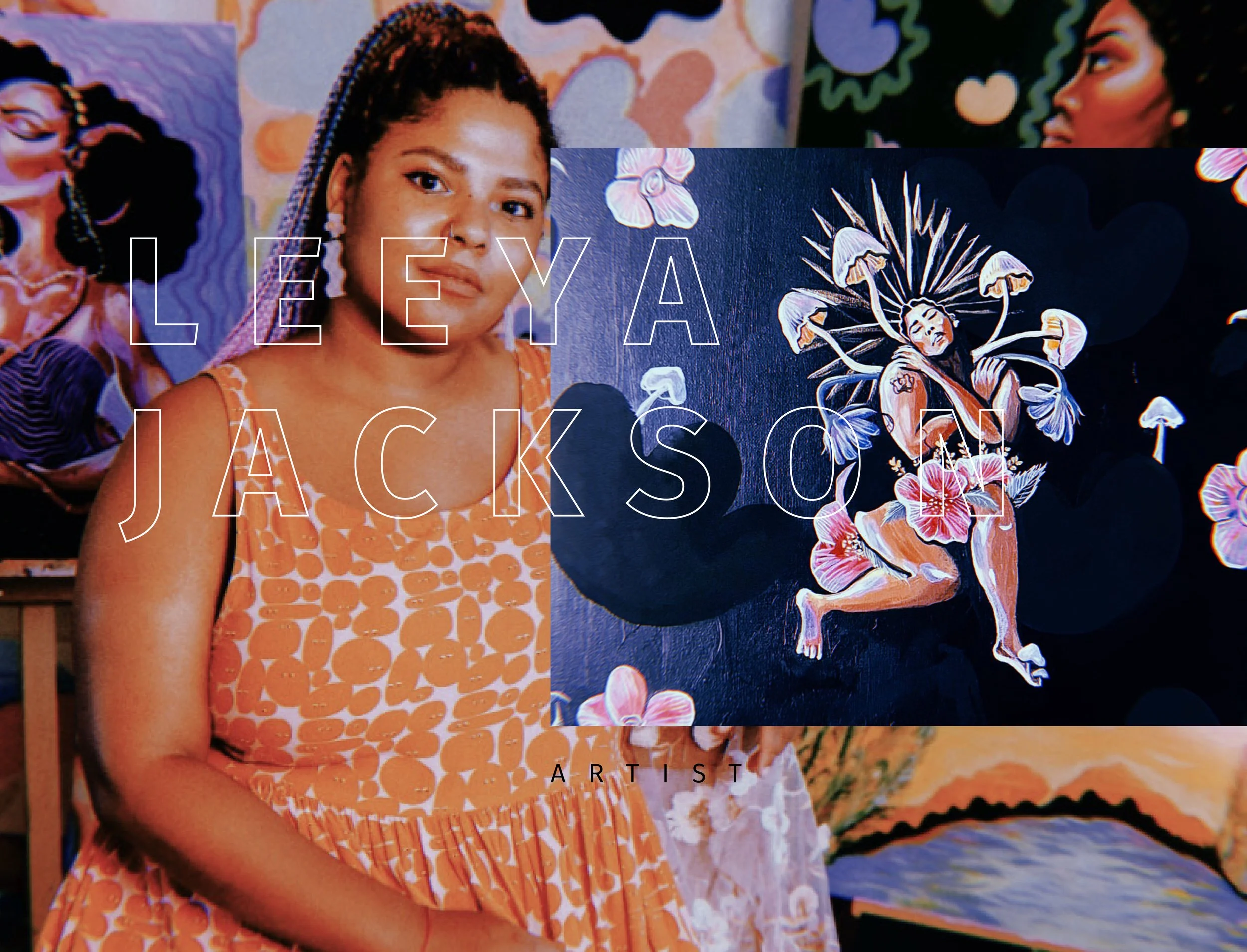 Leeya Jackson — Public Functionary