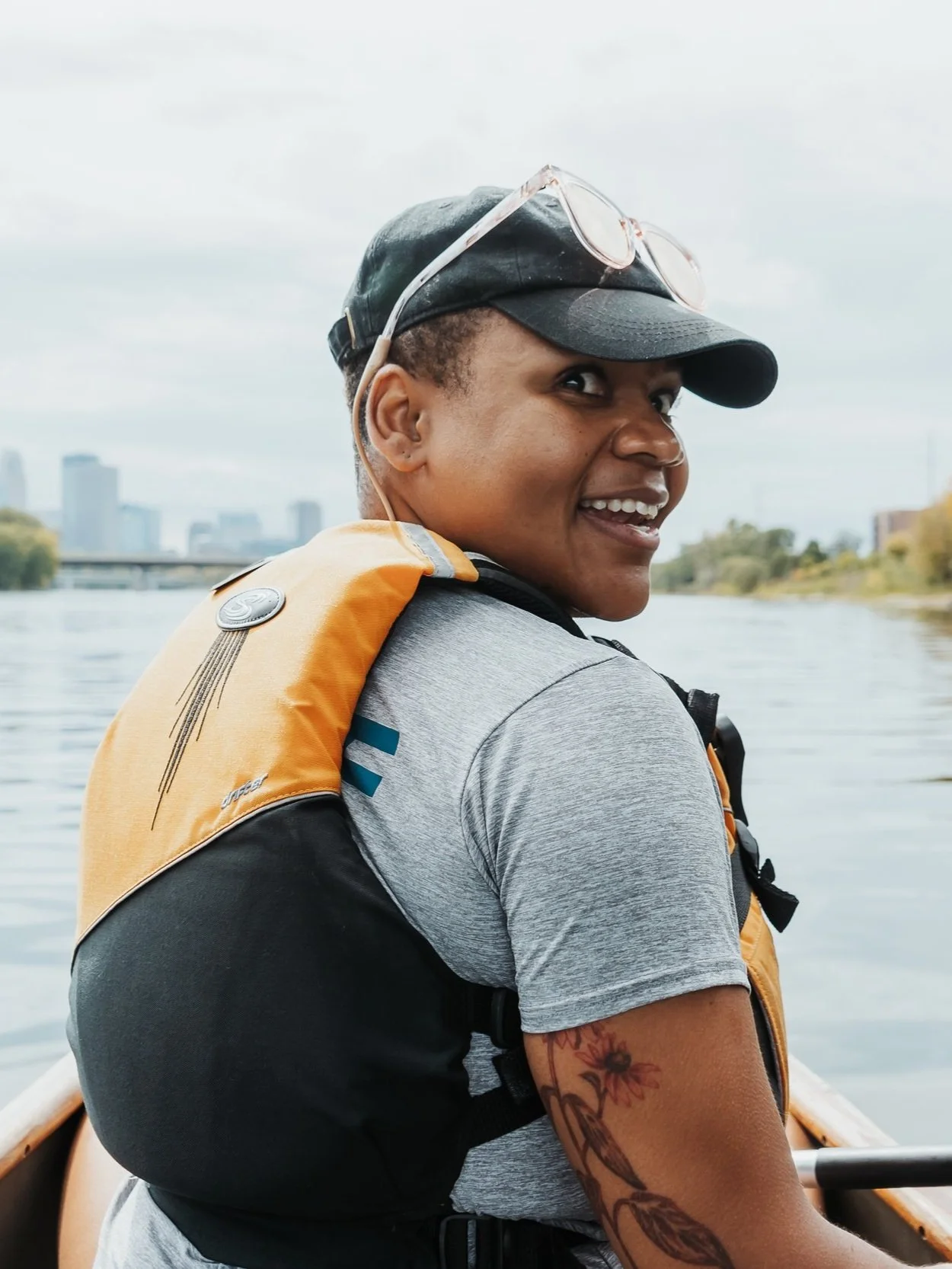 Staff & Board — Mississippi Park Connection