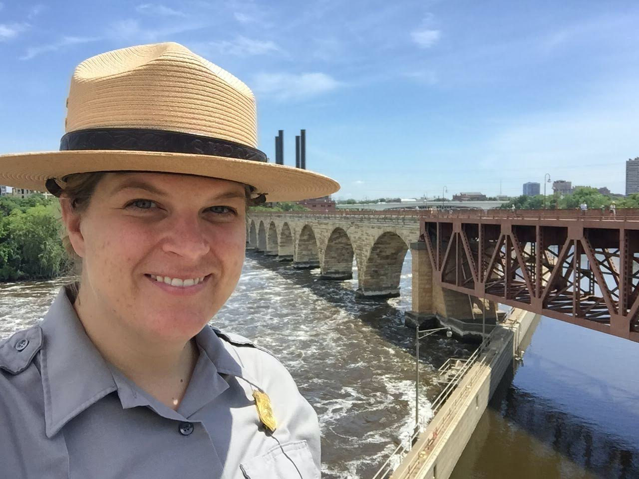 Educator Spotlight: Ranger Abby — Mississippi Park Connection