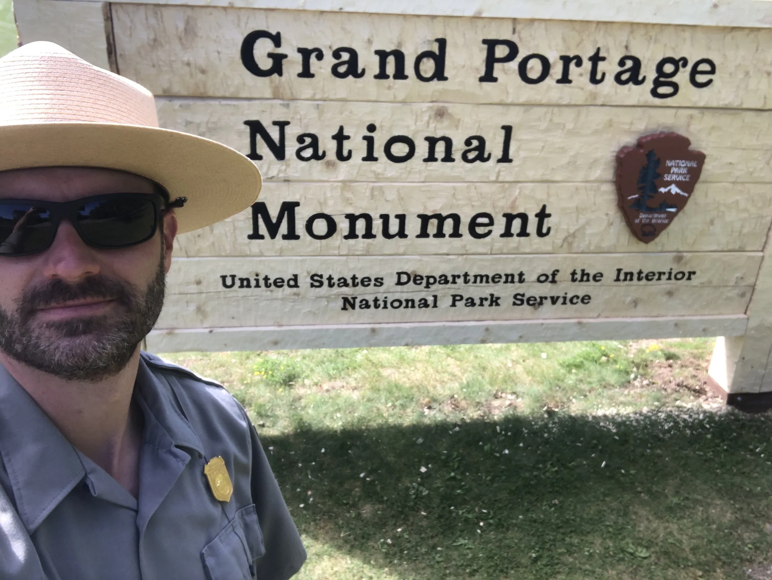 Meet Craig, the park's interim superintendent! — Mississippi Park ...
