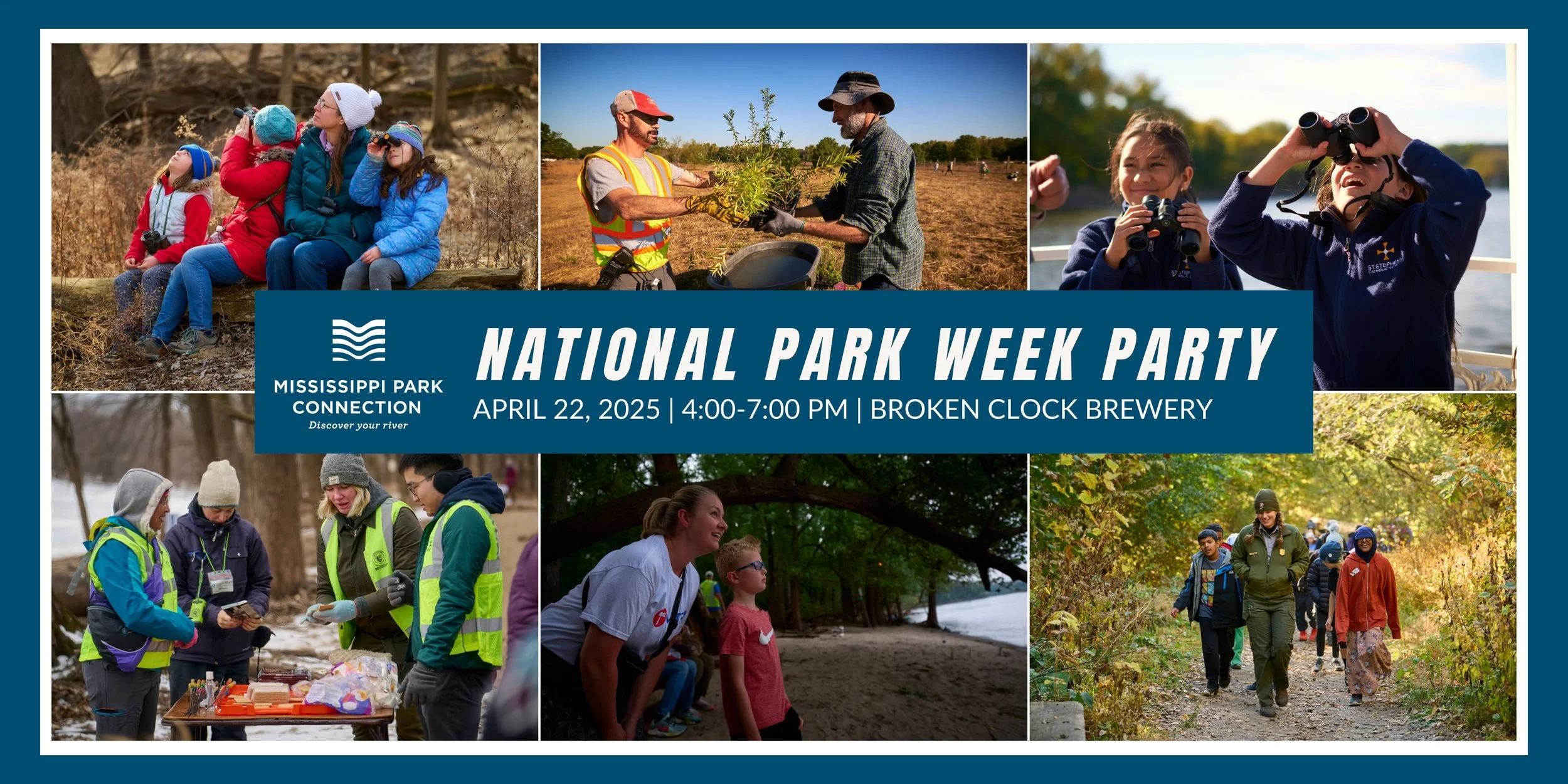 Events — Mississippi Park Connection