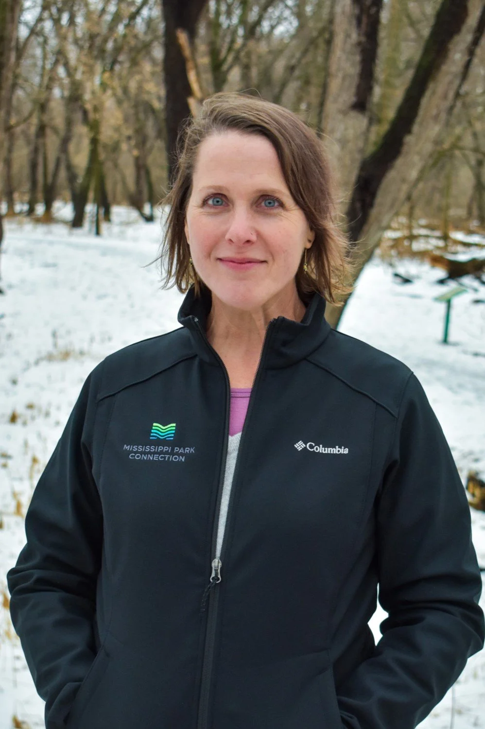 Staff & Board — Mississippi Park Connection
