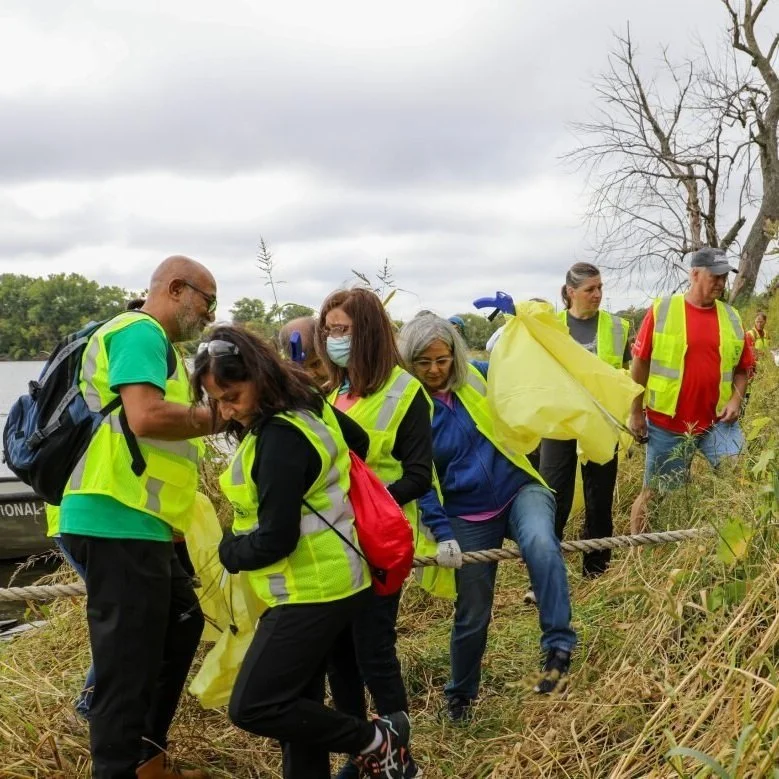 Volunteer — Mississippi Park Connection