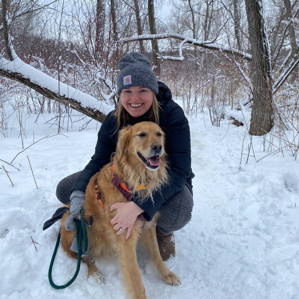 Meet our new River Educator, Erin Tone! — Mississippi Park Connection