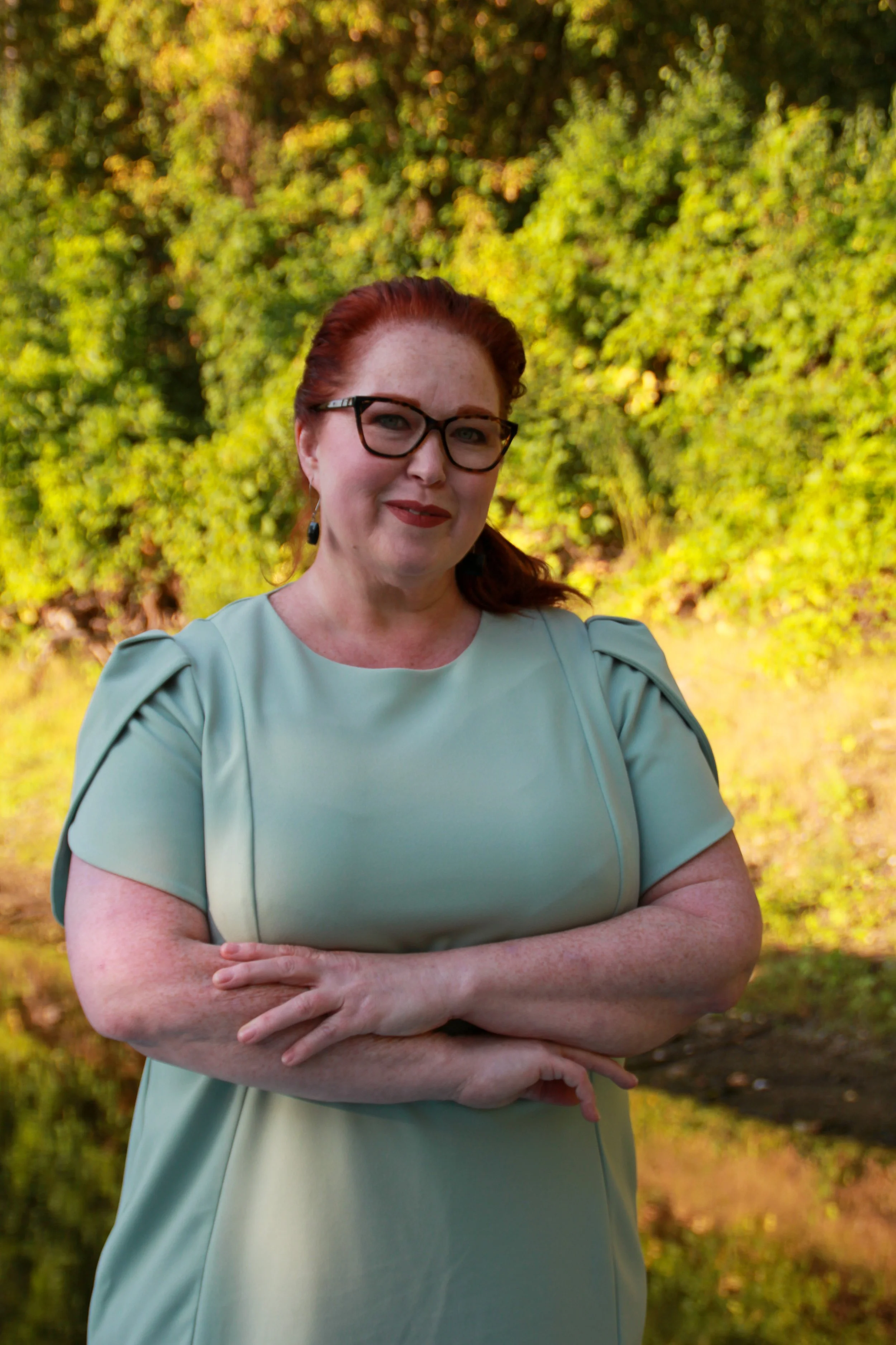 Ellen Reed — Mississippi Park Connection