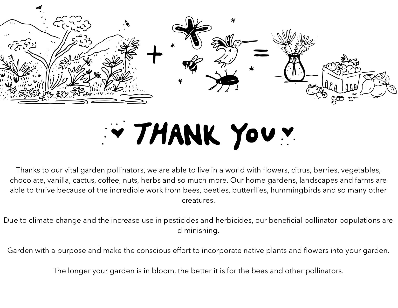 sustainable landscapes la