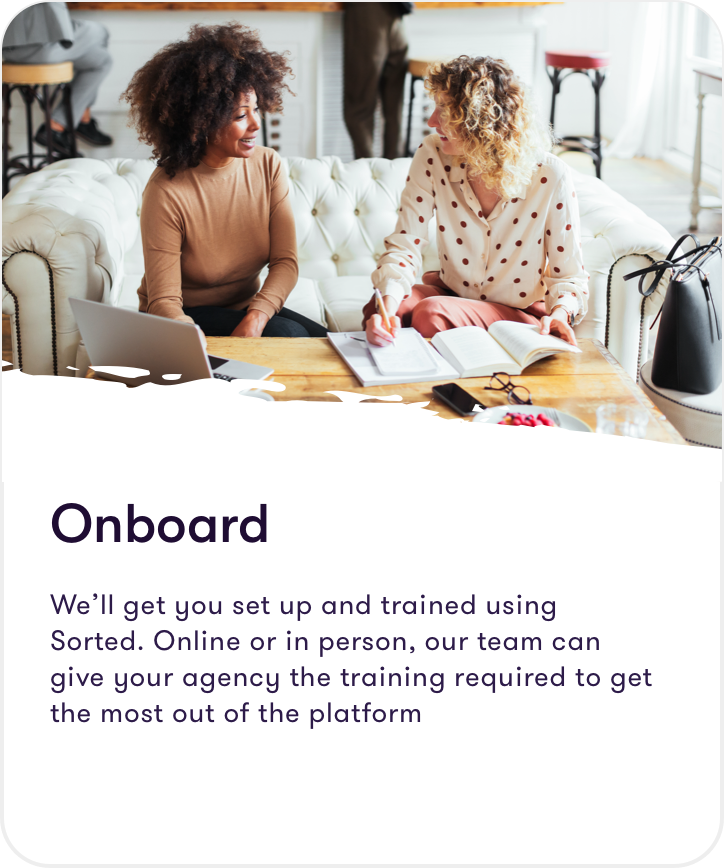 Sorted Services