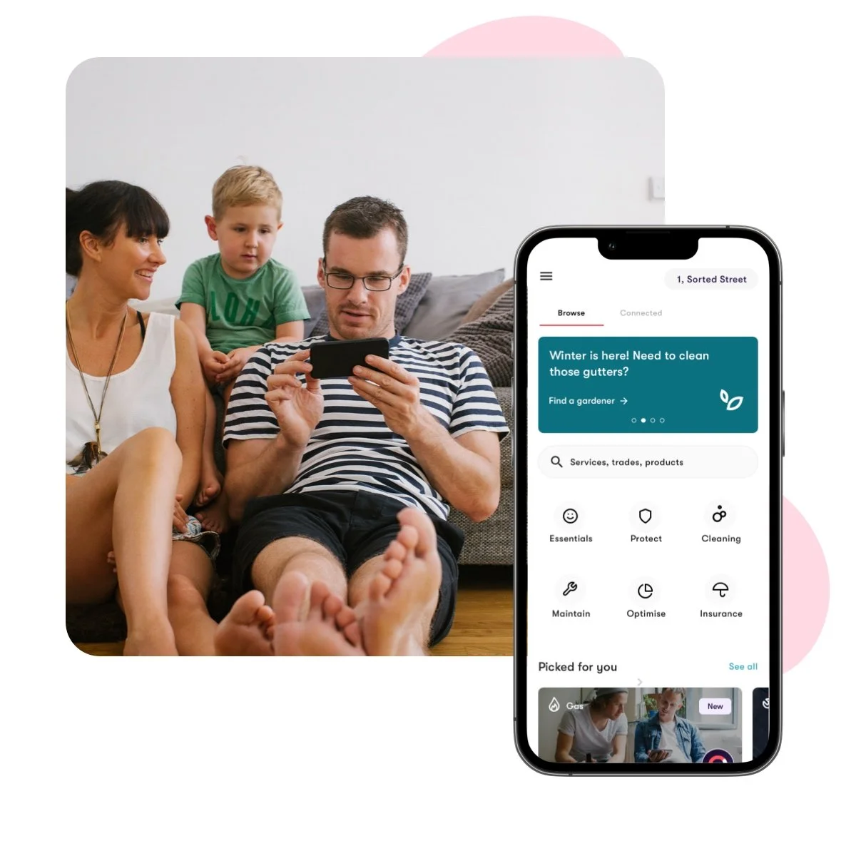 Platform — Get Sorted