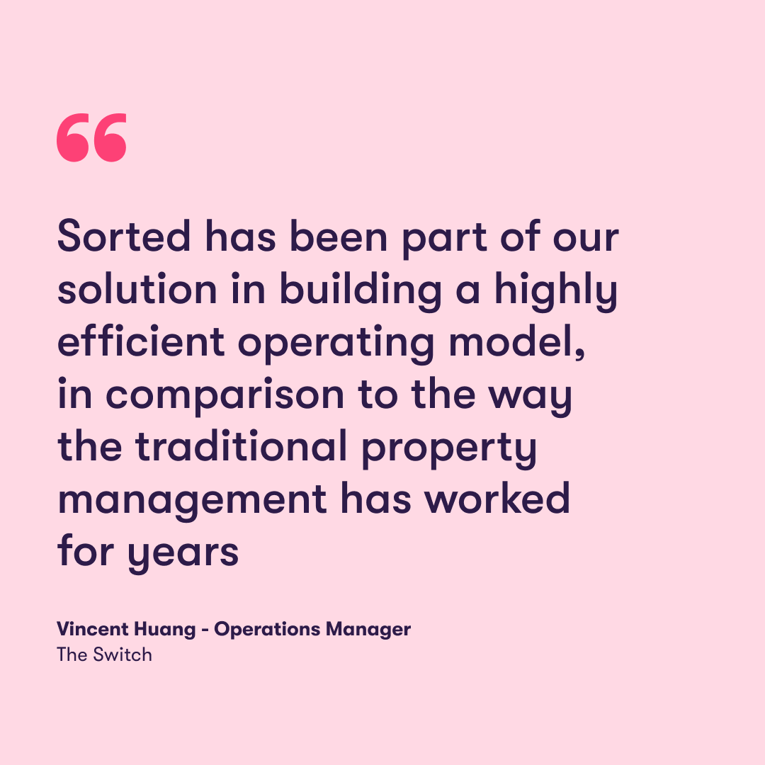 Sorted Services